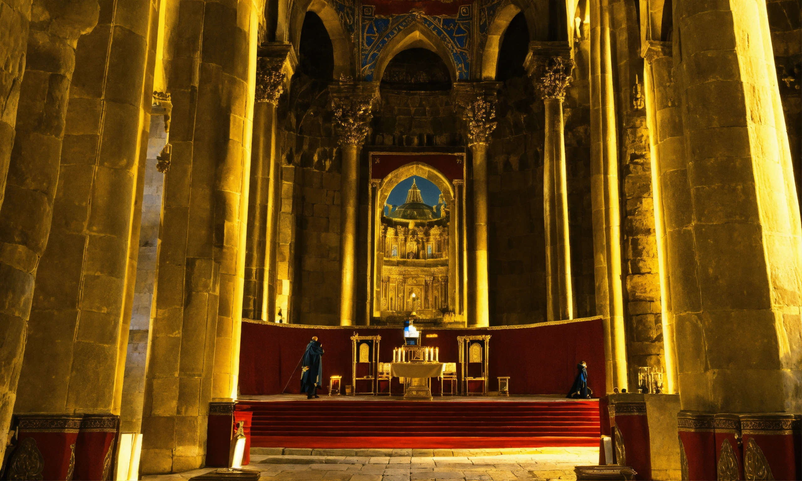 Lexica - The Temple of Solomon in Jerusalem
