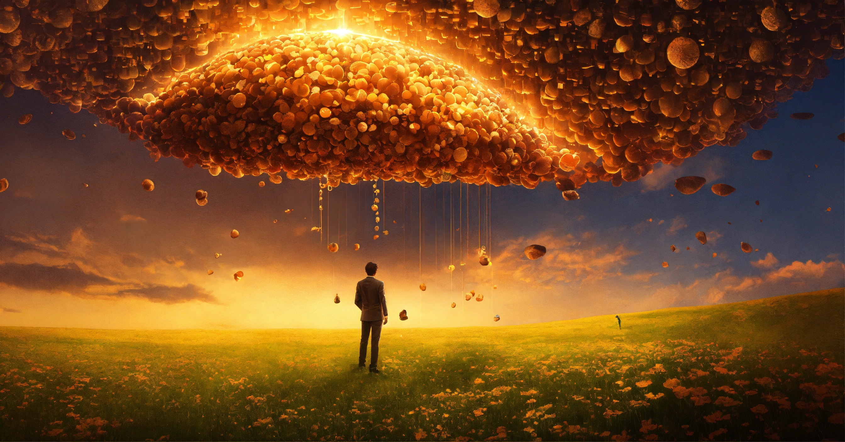 Lexica - Create an engaging and informative image that represents the ...