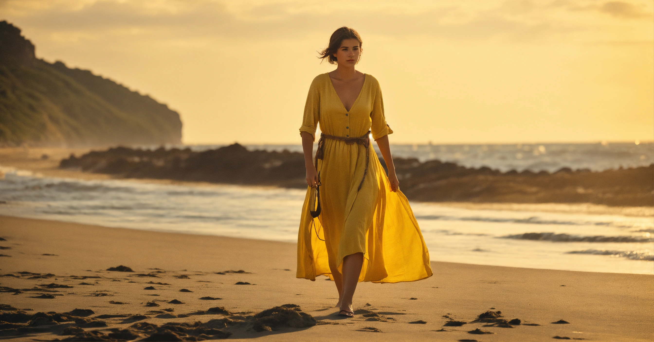 Lexica - The young, very young Spanish Maria, 22 years old, brown hair ...