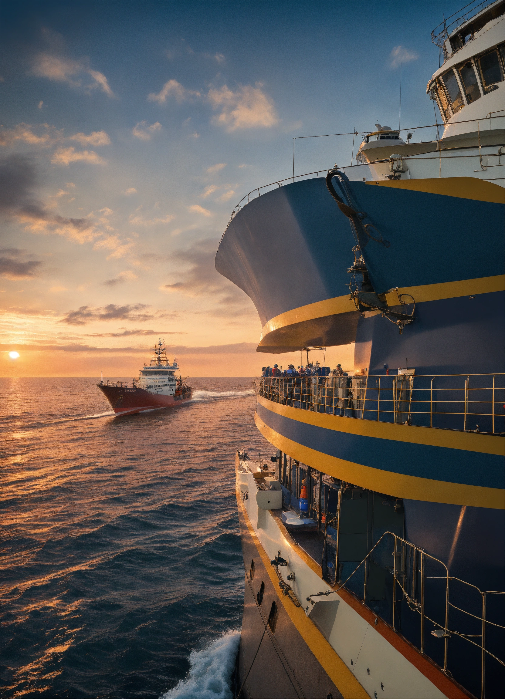 Lexica - A Vessel Traffic System (VTS) is crucial to maritime ...