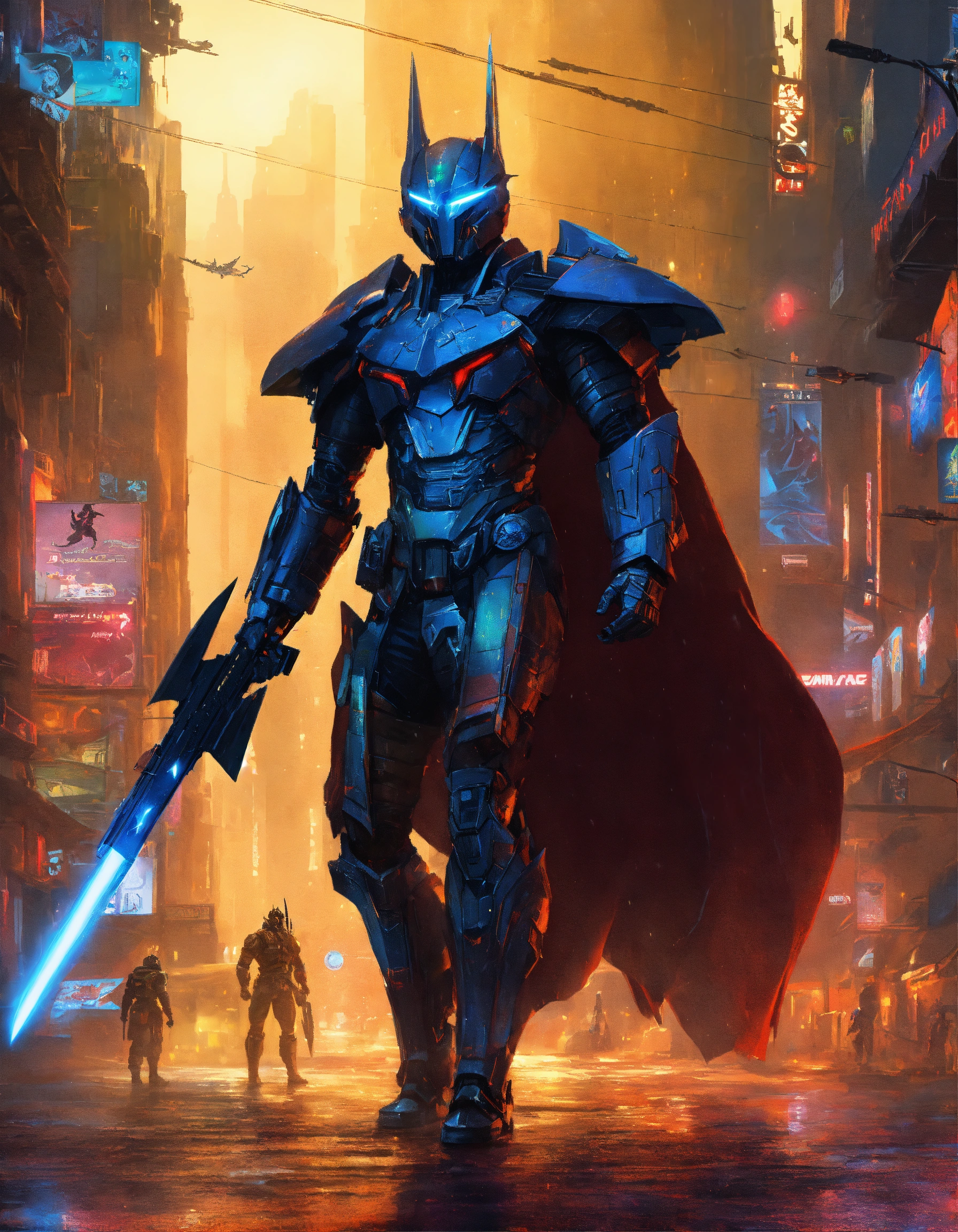 Lexica - Adamantium, Guyver, Jedi, Tron, Hybrid Vibranium Dracul-Bat ...