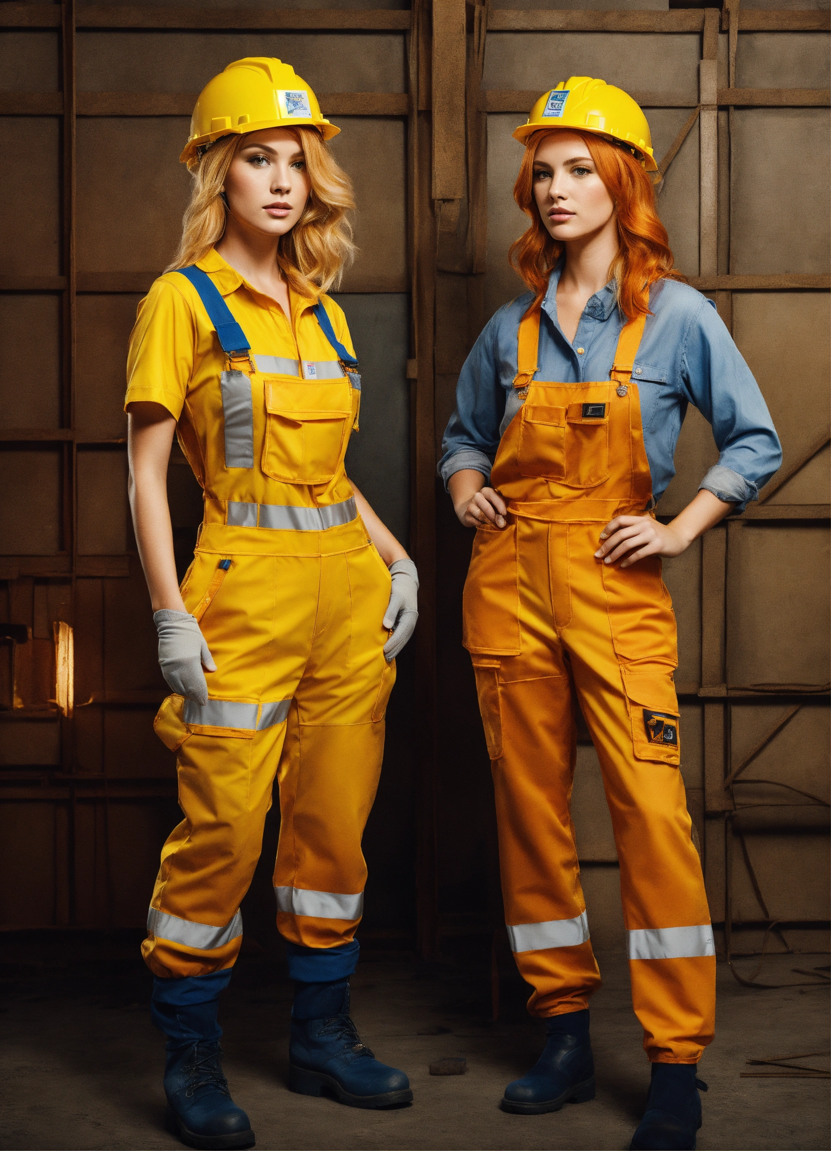 Lexica - Highly detailed full body character portrait of a blonde ...