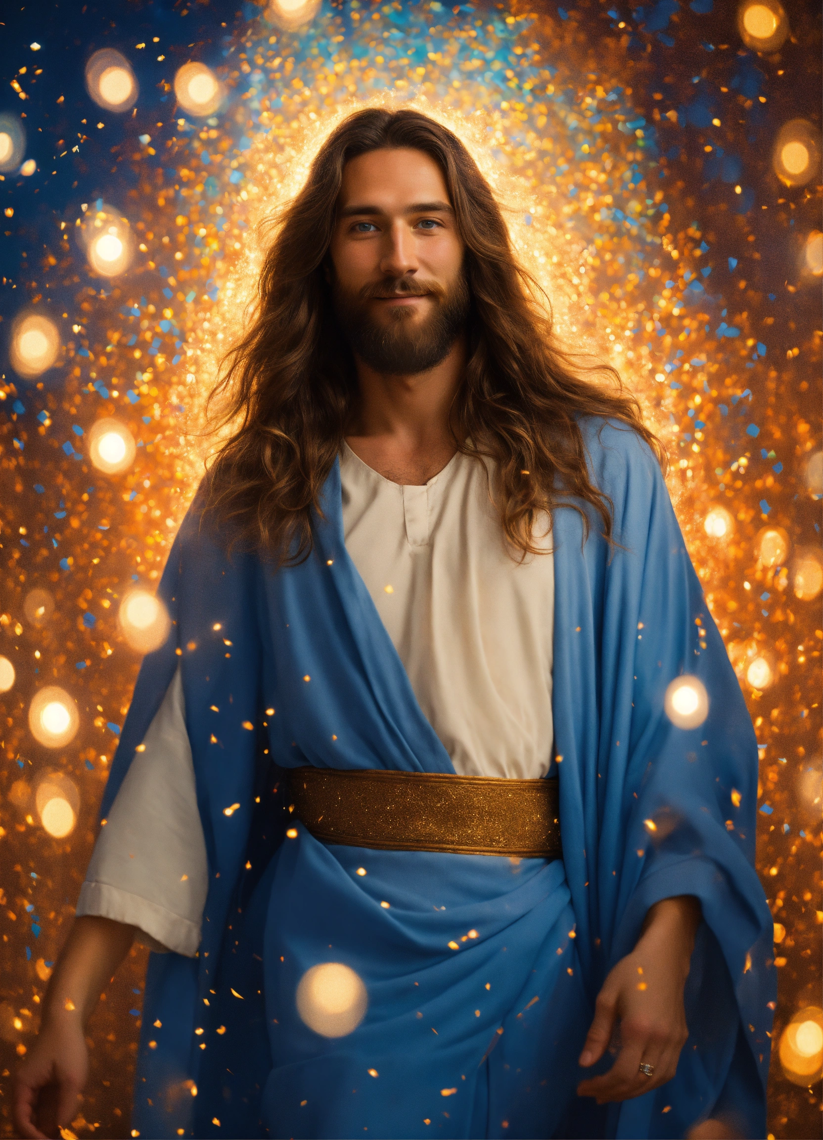 Lexica - Full body portrait super realistic and magical Photography, of ...