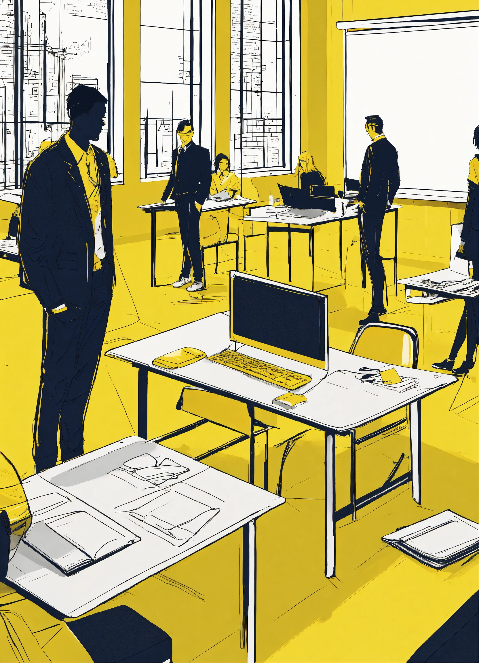 Lexica - Slick, mordern, layout, ui/ux design, ux research, Project ...