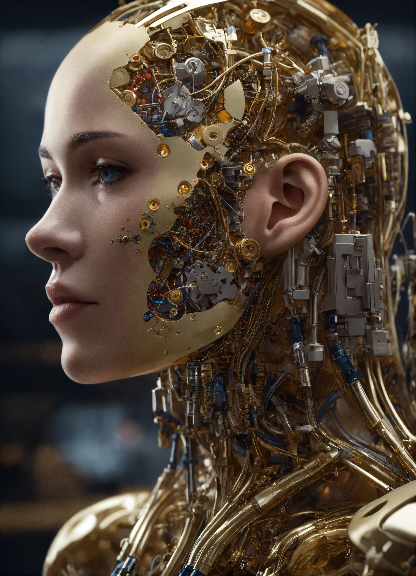 Lexica - Generate a hyper-realistic 4K resolution AI image that vividly ...