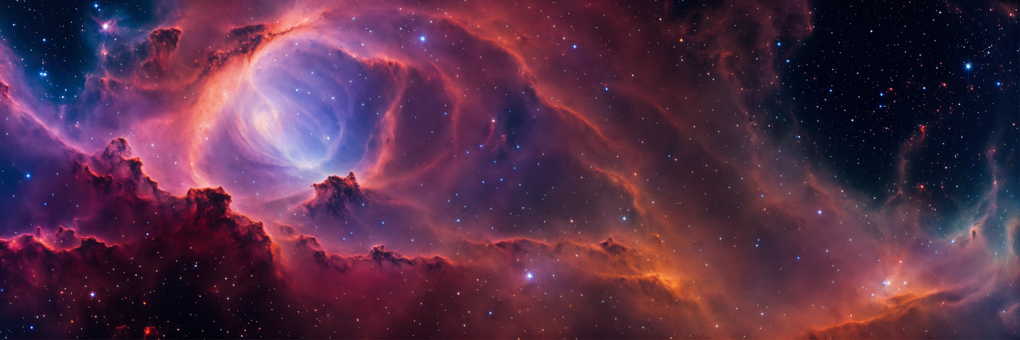 Lexica - A photograph capturing the mesmerizing beauty of a wing-shaped ...