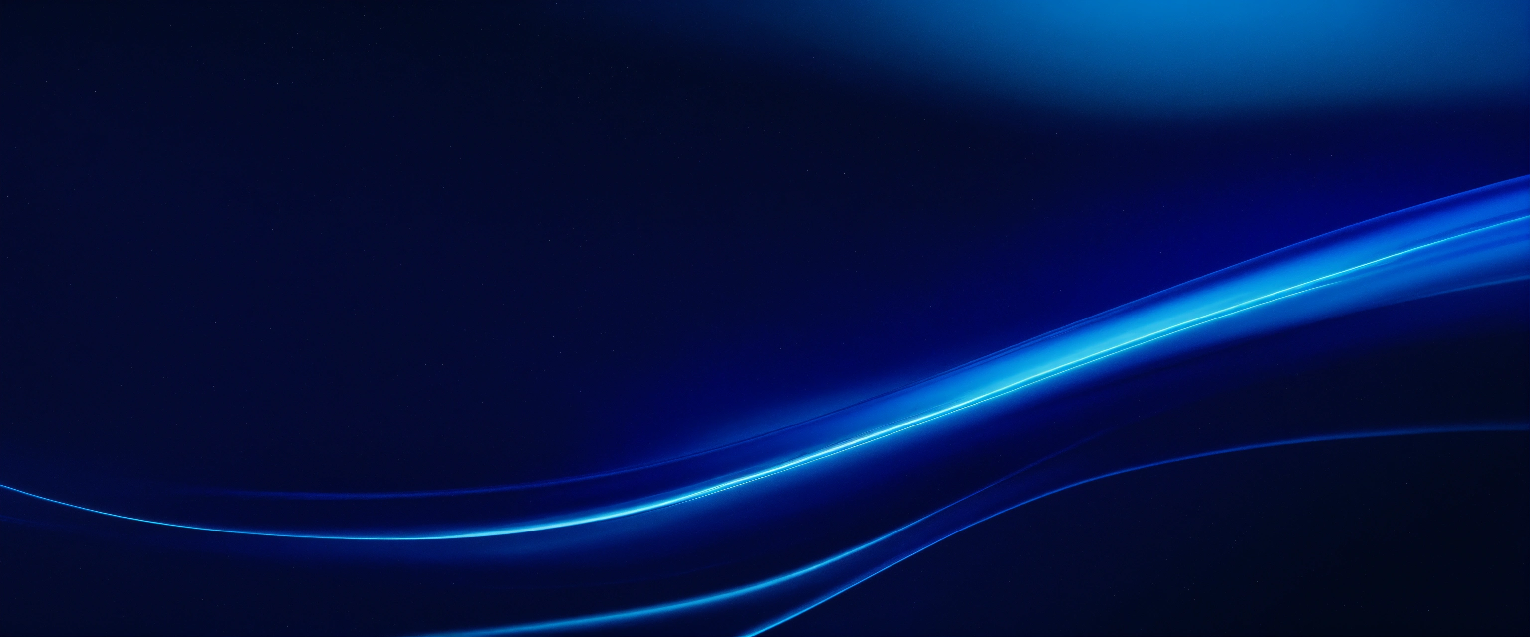 Lexica - Dark blue glossy background 7K