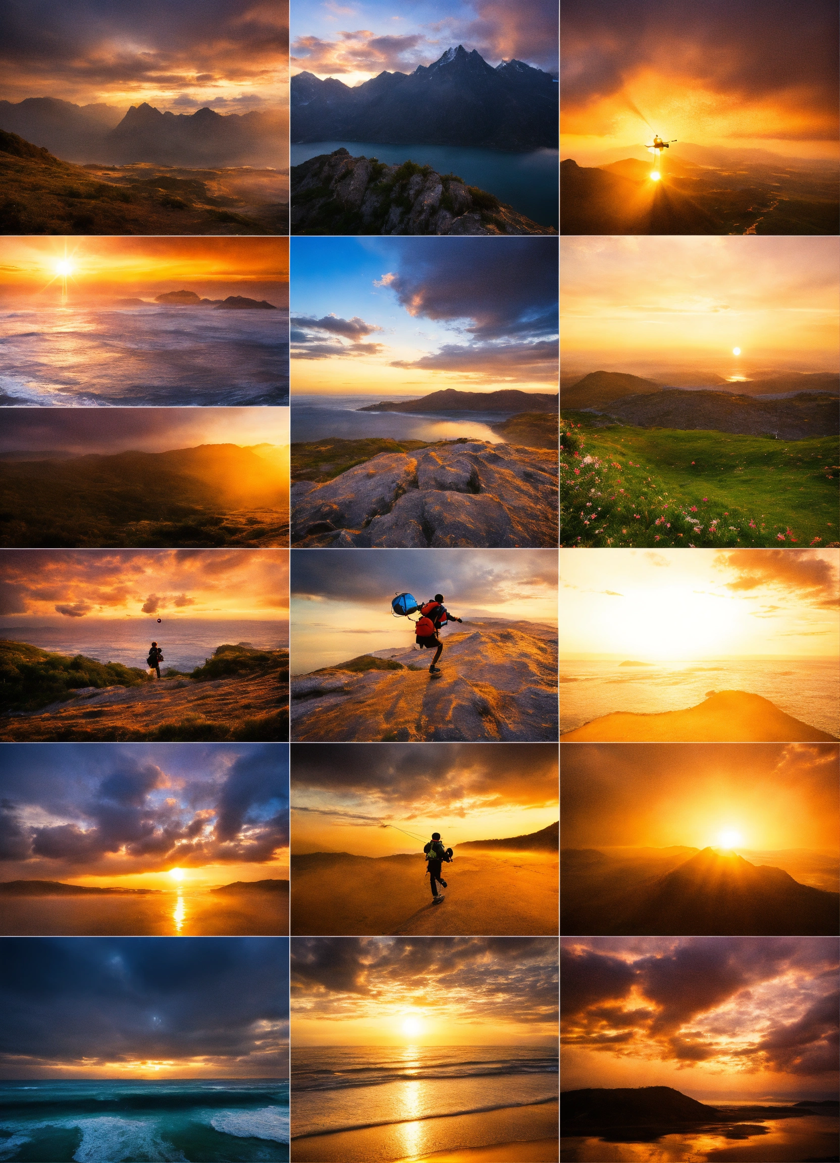 Lexica - Pulsating Montage of Inspirational Moments