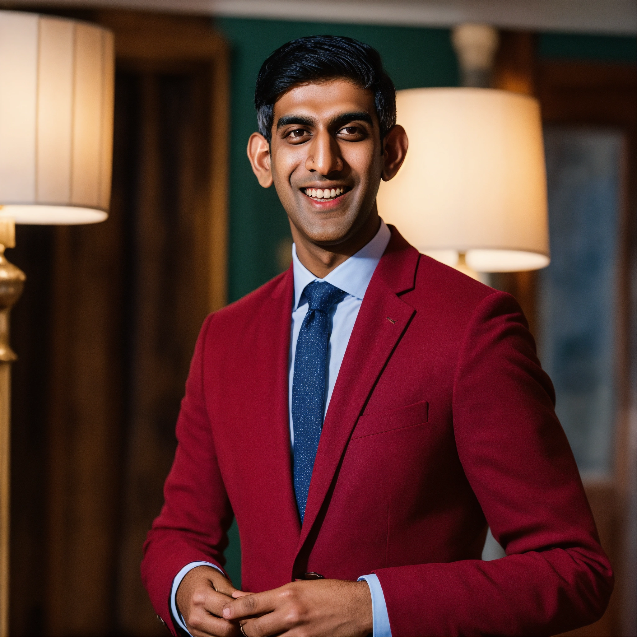 Lexica - Rishi Sunak, MAD,