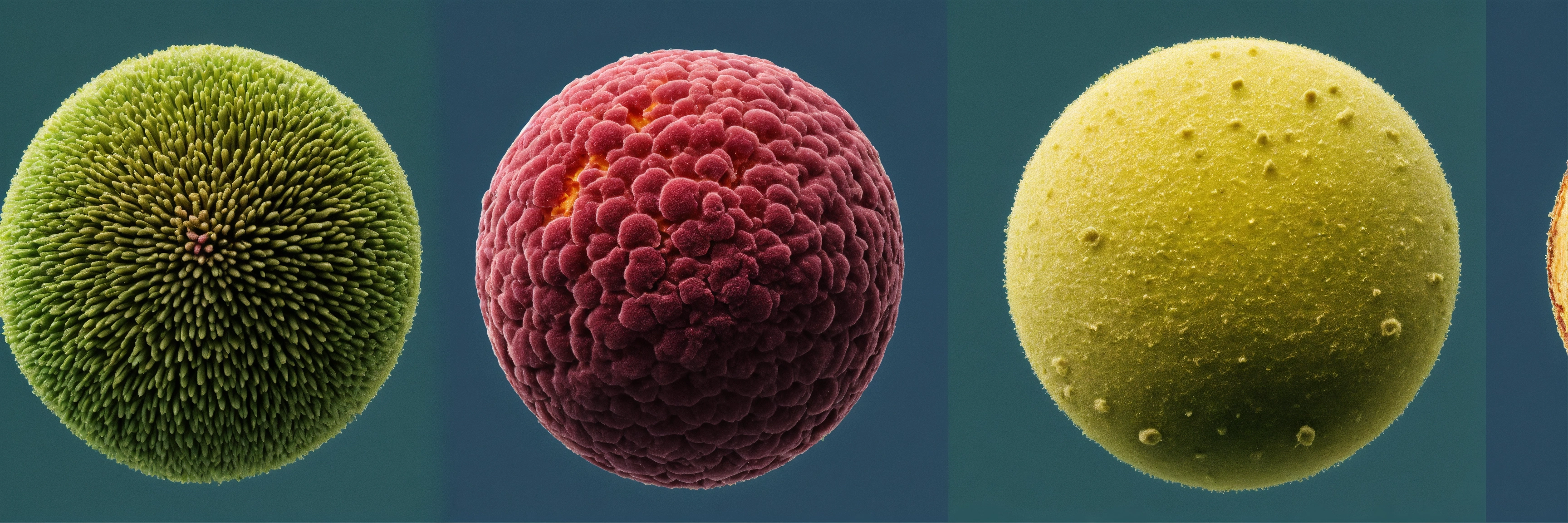 Lexica - Detailed perspective of a mast cell with a grainy appearance ...
