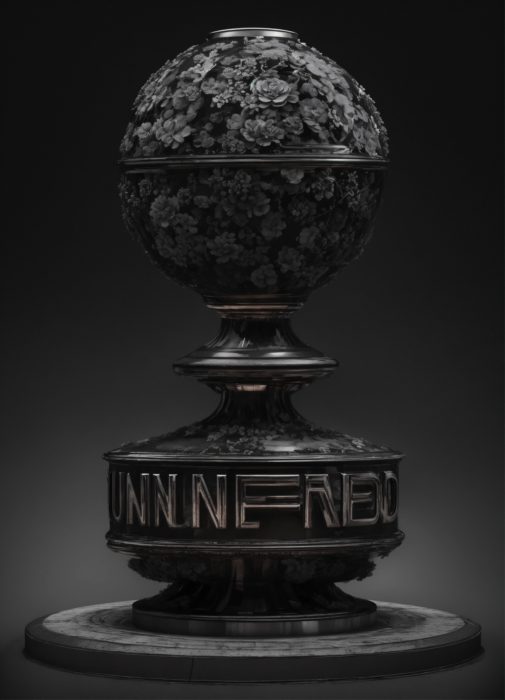 Lexica - Create a logo that represents the word undefined, 8k, hyper ...