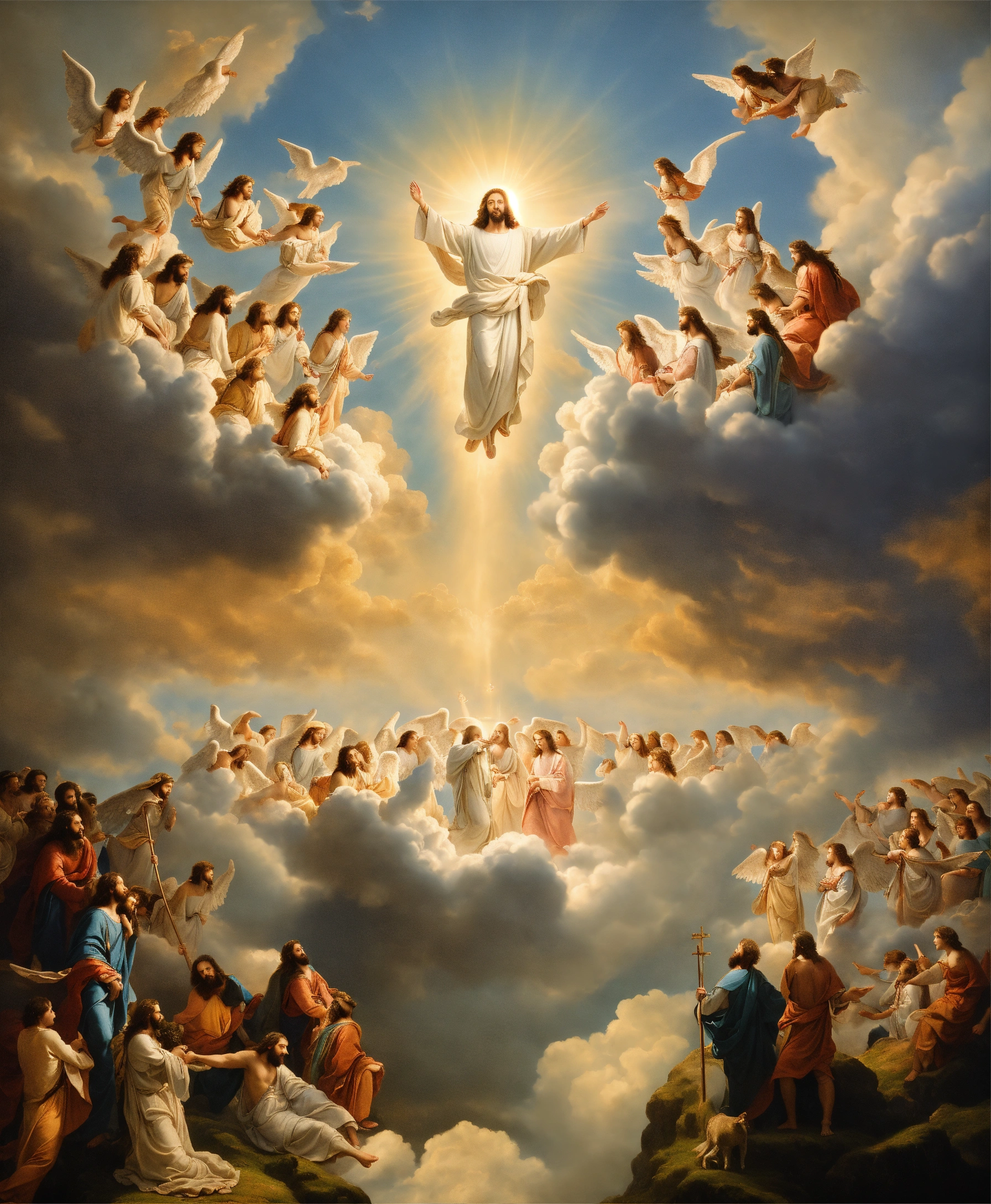 Lexica - Beautiful realistic photography landscape with pretty big ...