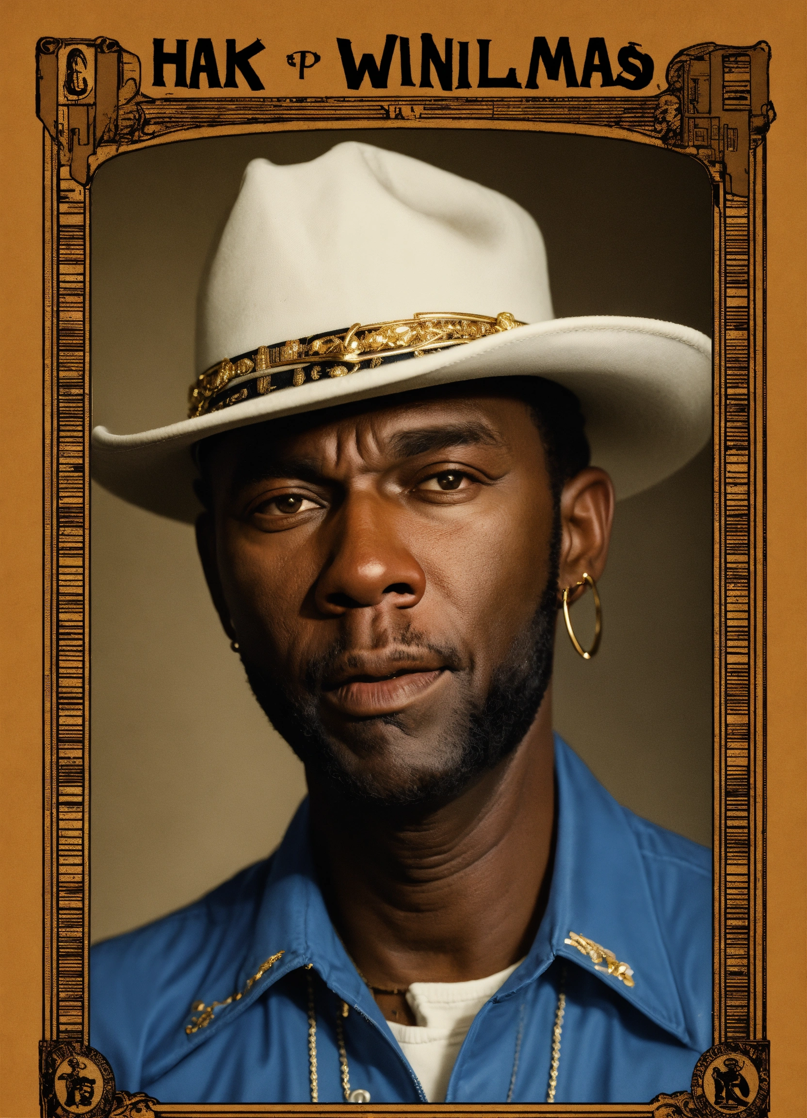 Lexica - Hank Williams Sr as a modern hip hop Trap rapper from Memphis ...