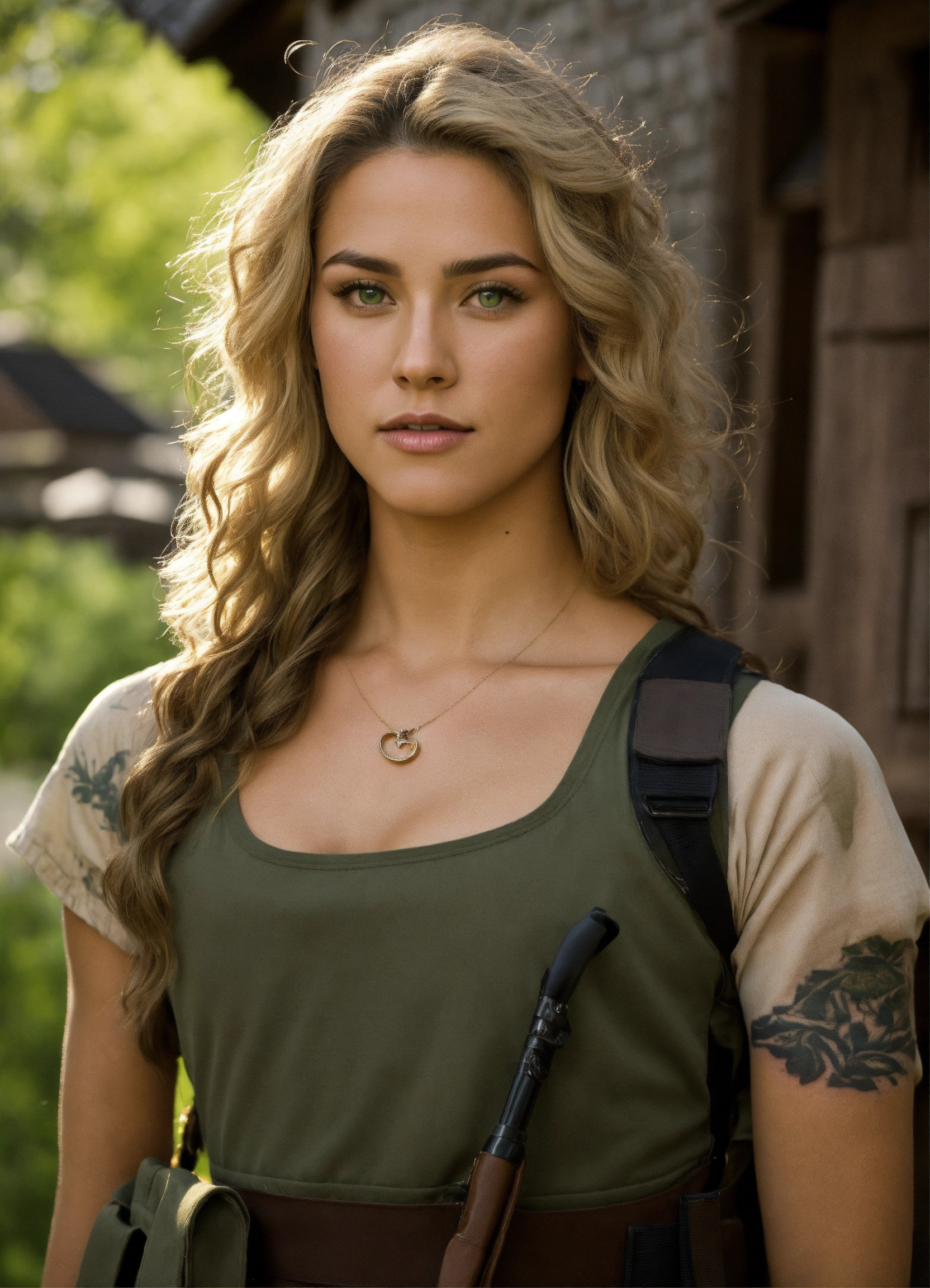 Lexica - A U.S. Army Soldier that's about 6 foot 2 inches, has green ...