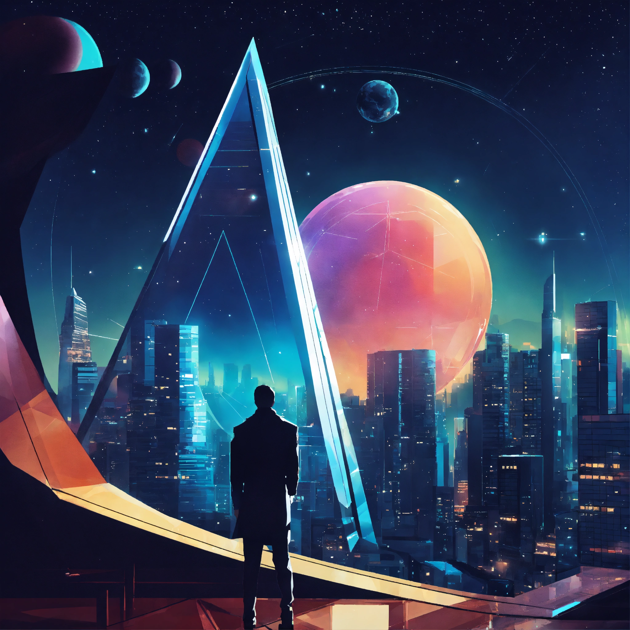 Lexica - Vector graphics, a window into the city of the future ...