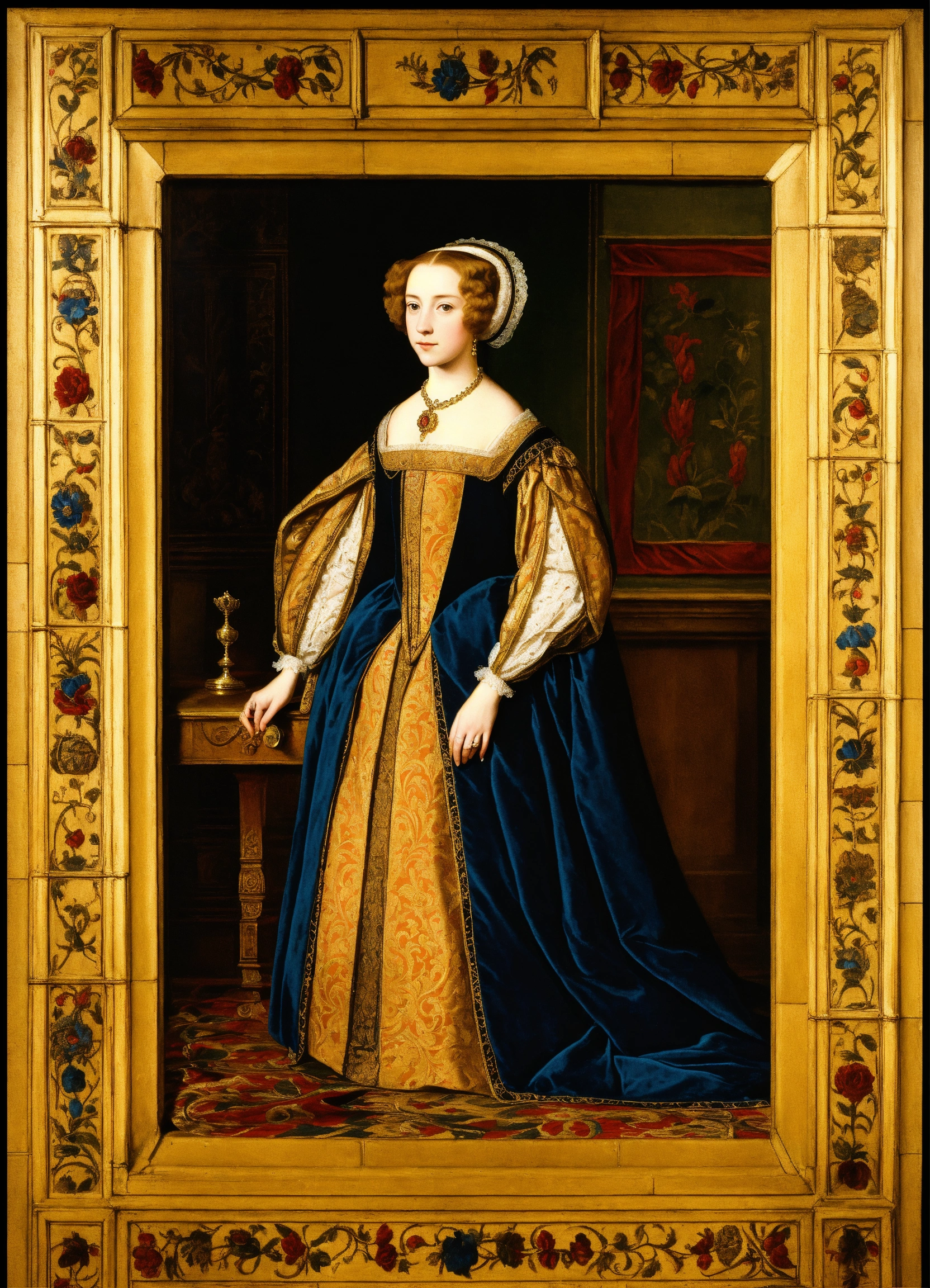 Lexica - Catherine Howard, Queen of England, Tudor Queen, young ...