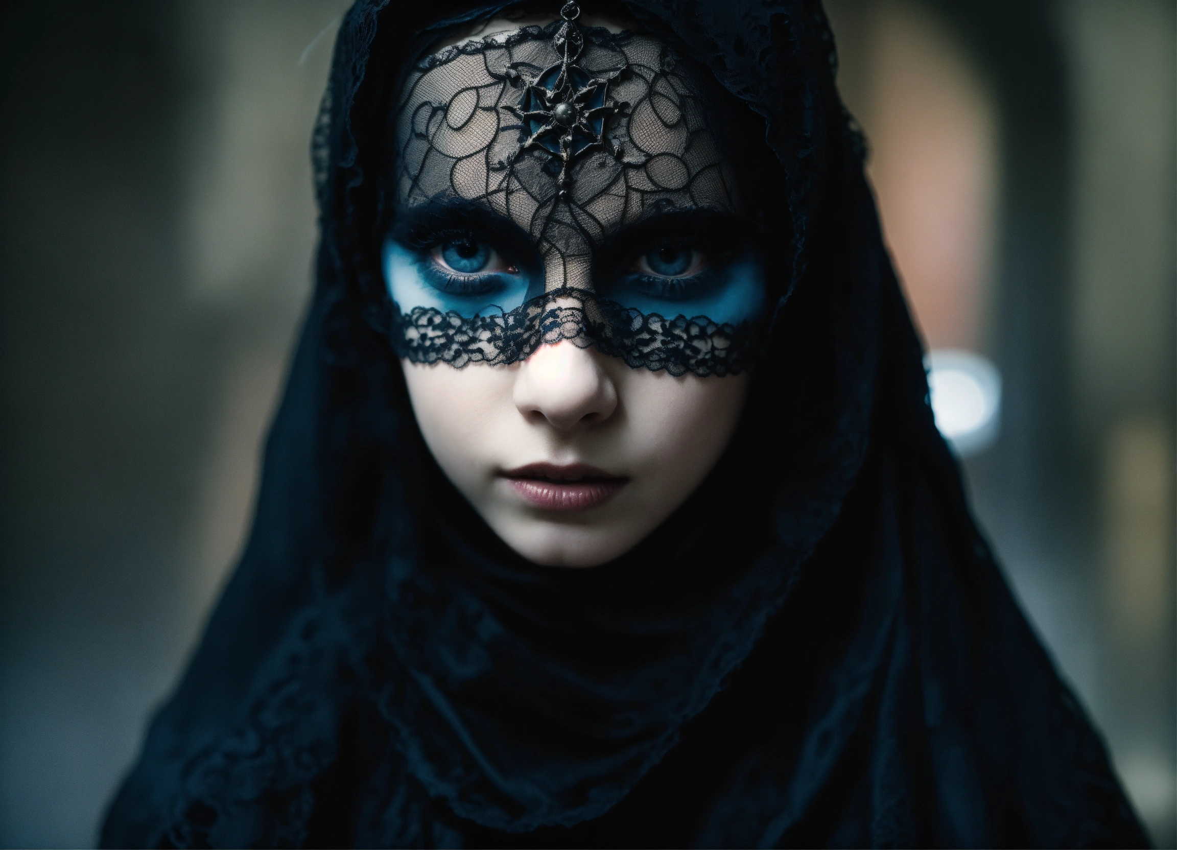 Lexica - Body portrait of a very childish deadly-pale ultra slim twelve ...