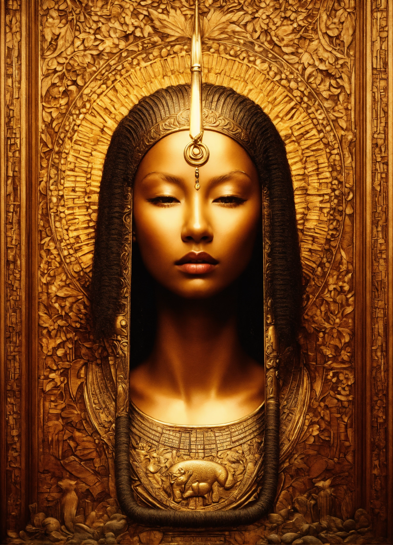 Lexica - Supreme Being