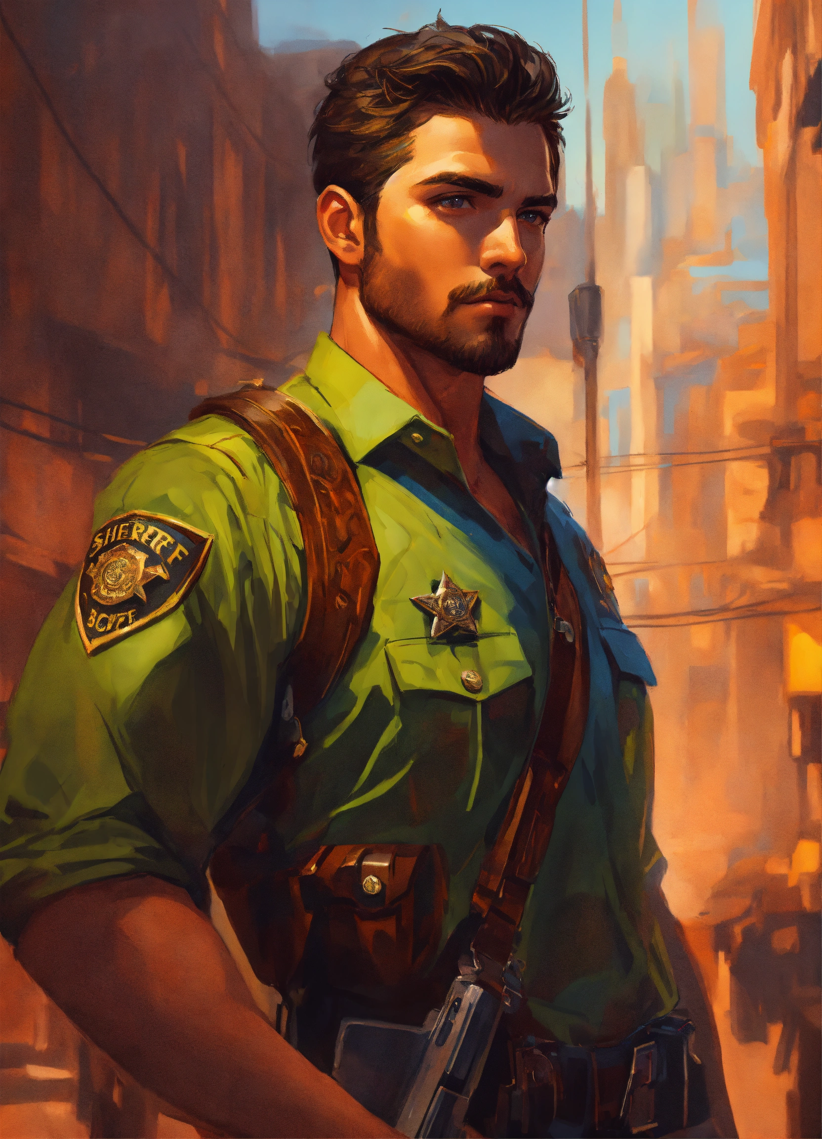 Lexica - Hyper detailed ultra sharp, vibrant, intricate, digital ...