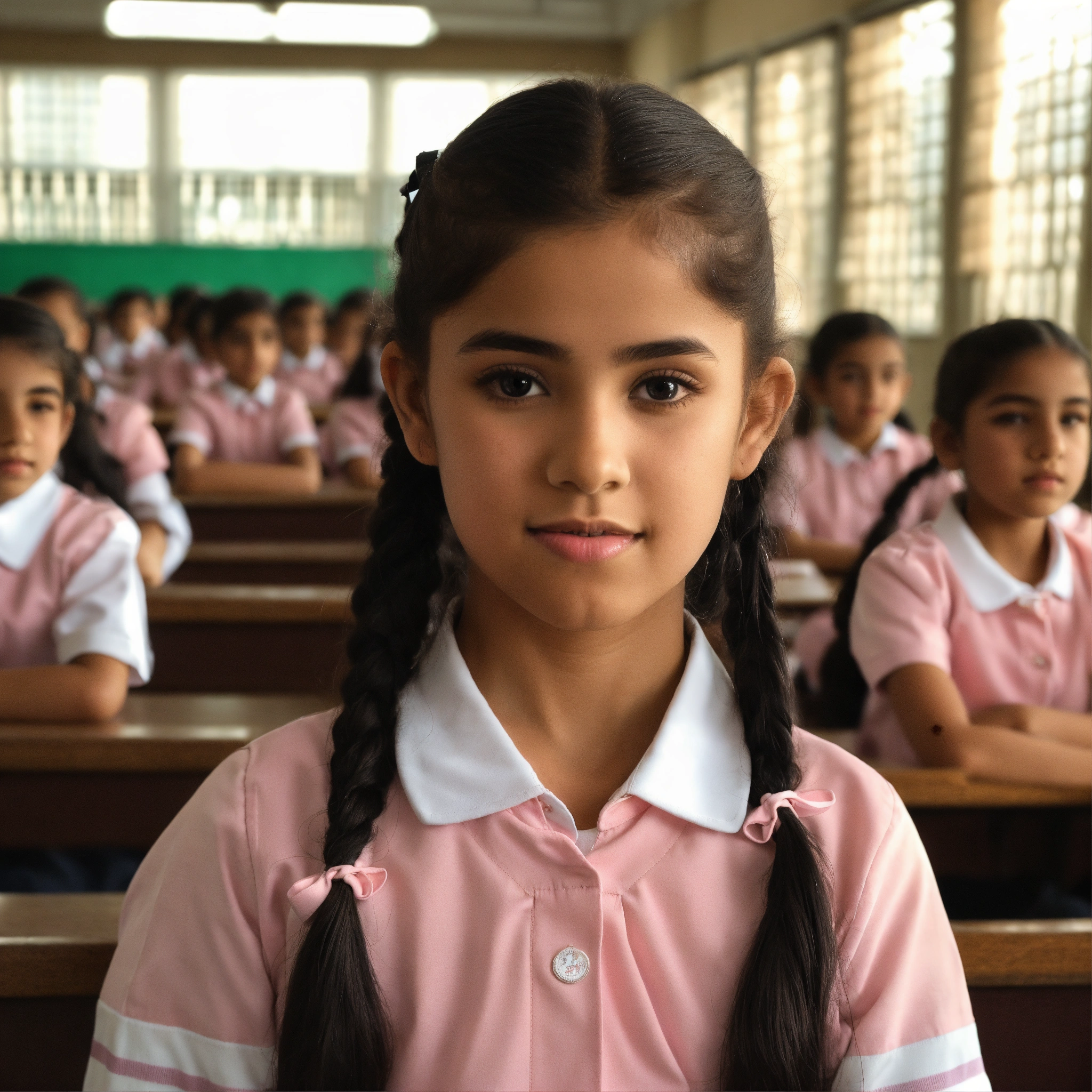 Lexica - A student from the State of Kuwait in the primary stage ...