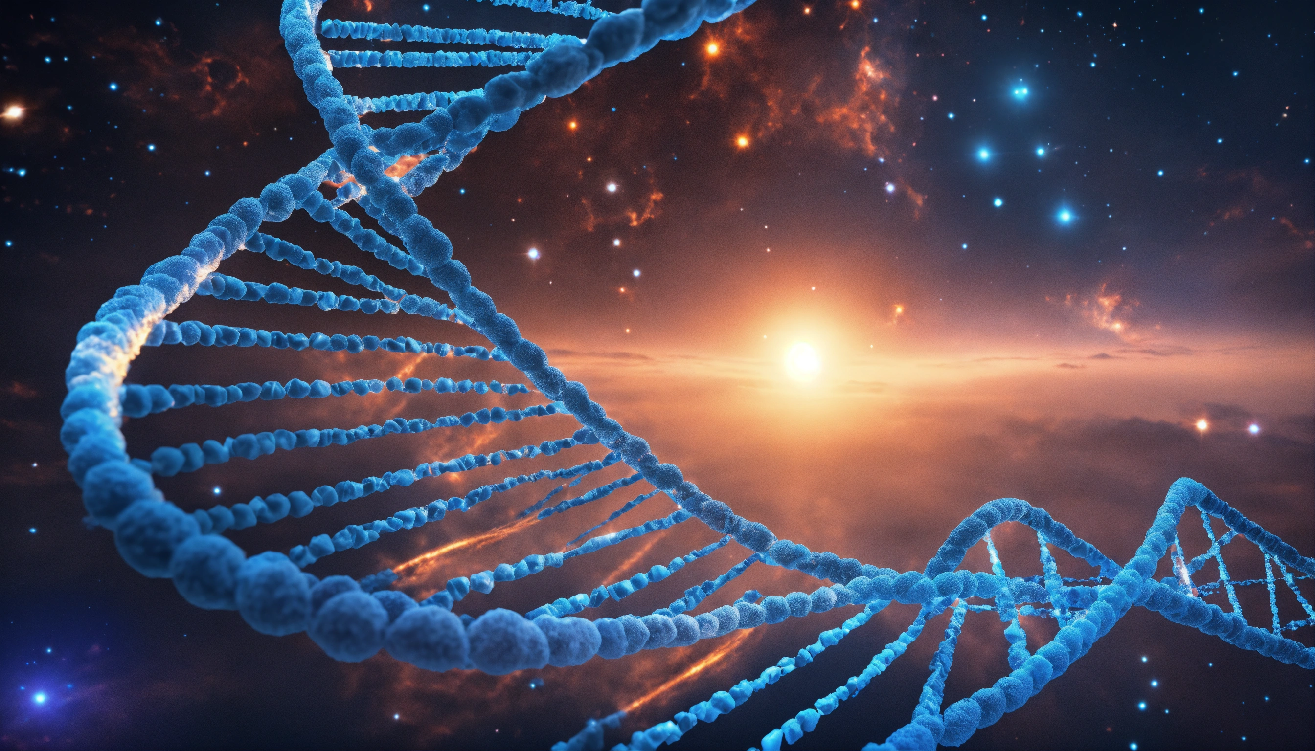 Lexica - Spiritual healing, dna strands, 4k resolution, photo realistic ...