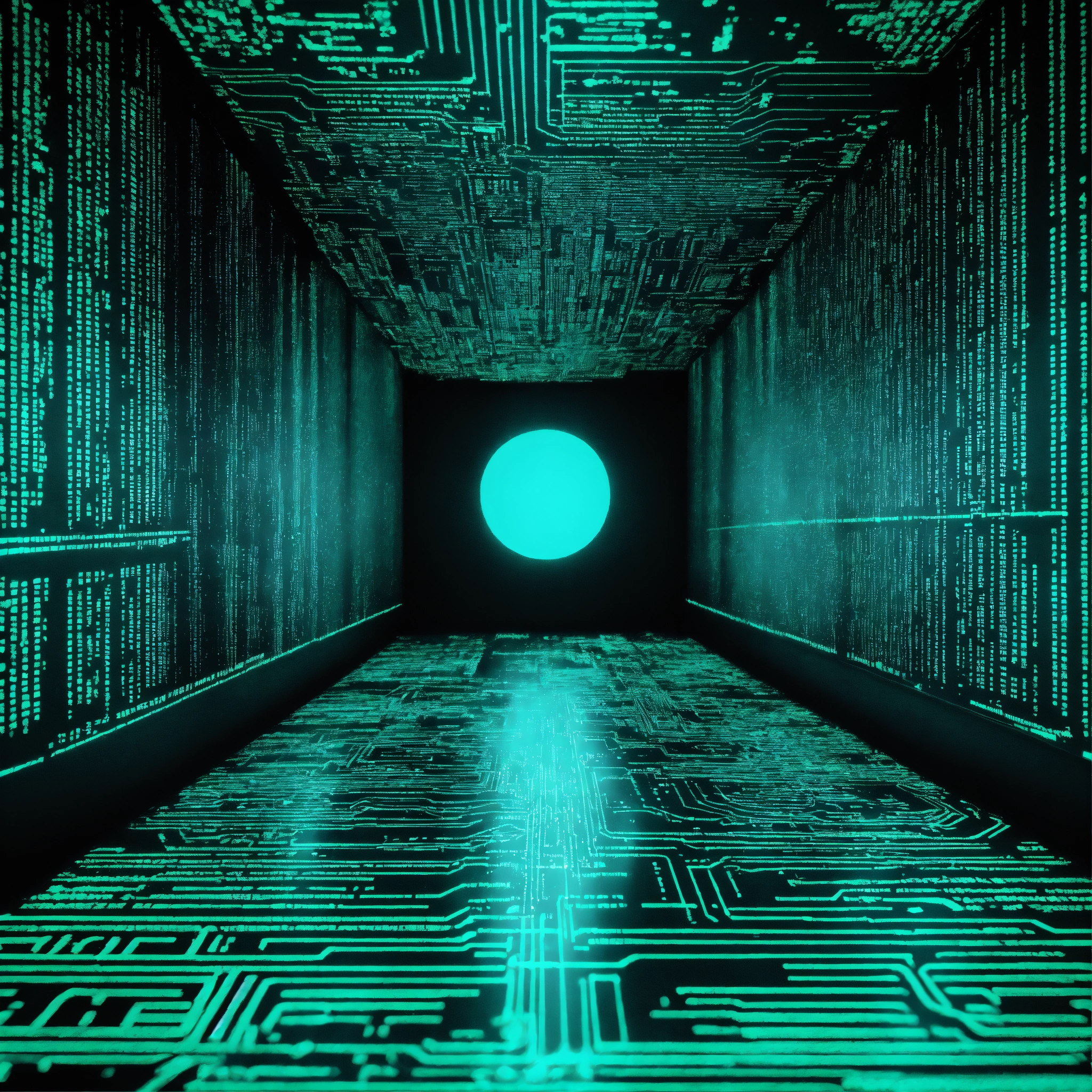 Lexica - Ultra realistic в взphoto of a very high tech 3d software code ...