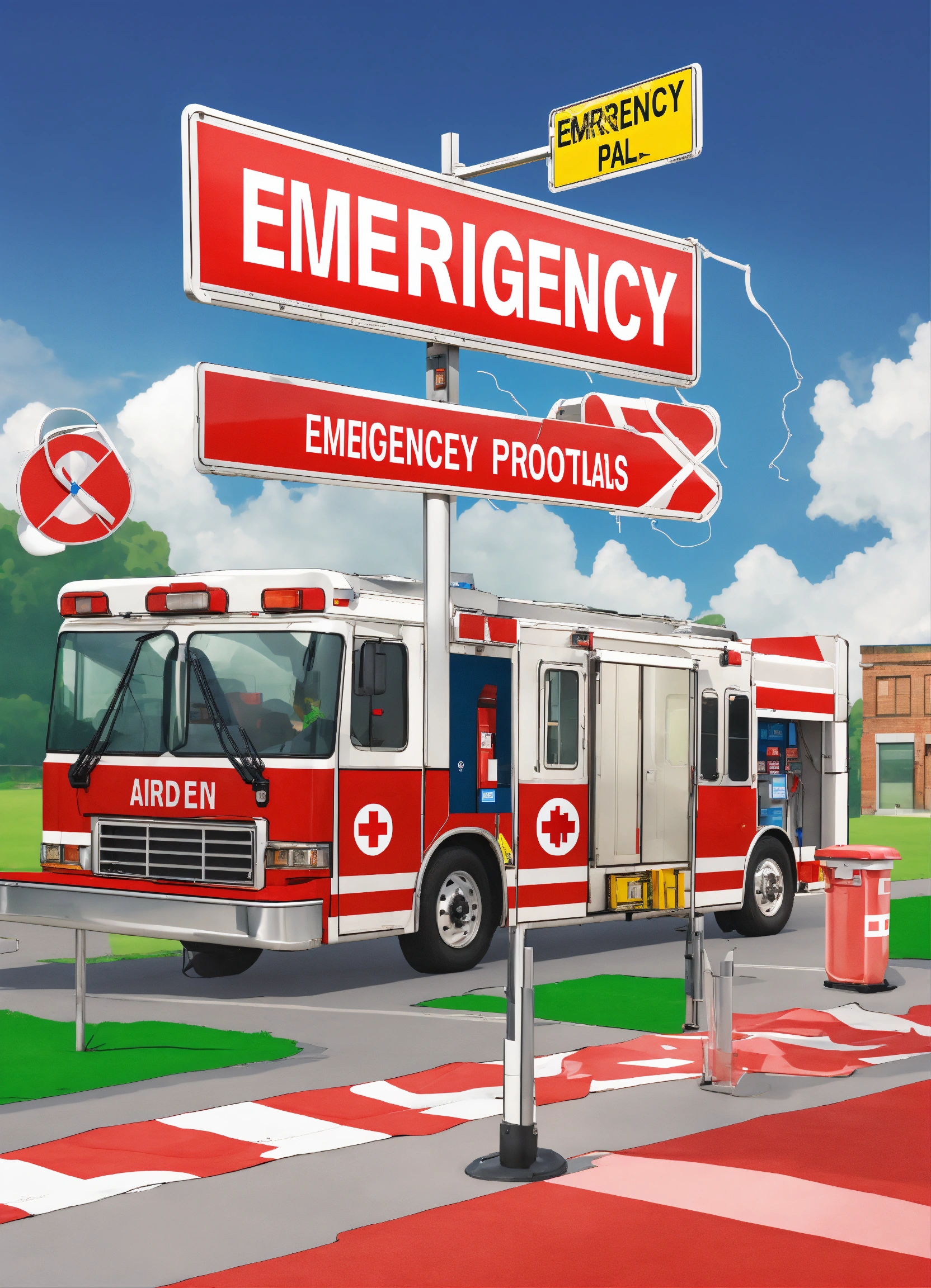 Lexica - Emergency Protocols Have clear emergency evacuation plans and ...