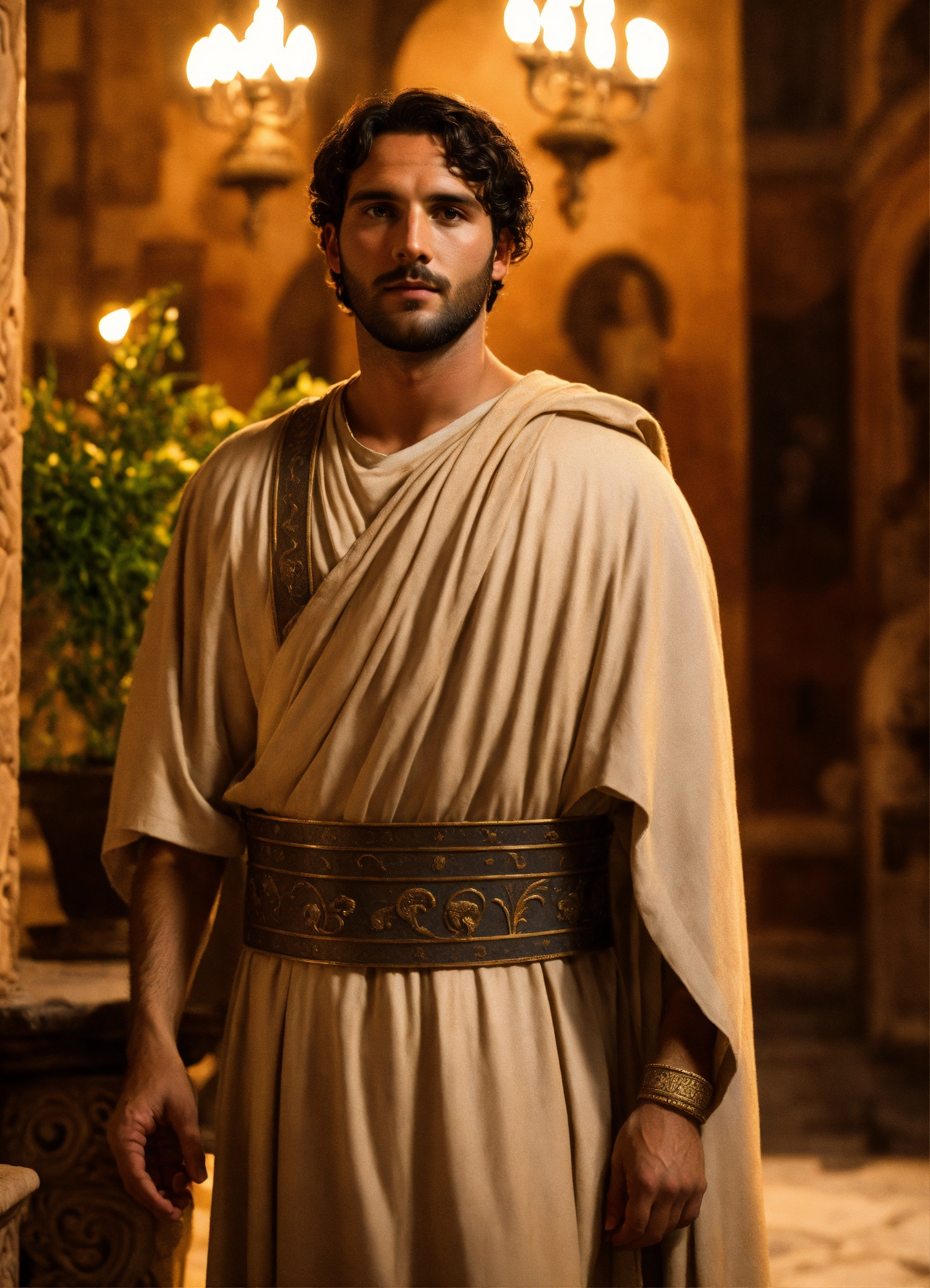 Lexica - Ancient rome, handsome and noble man, roman man, tall, wearing ...