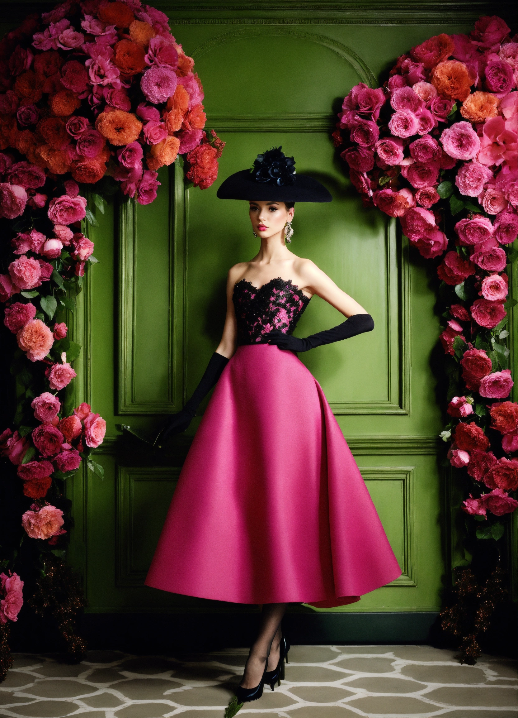 Lexica - Christian Dior Alexander McQueen haute couture fall 2009 ...