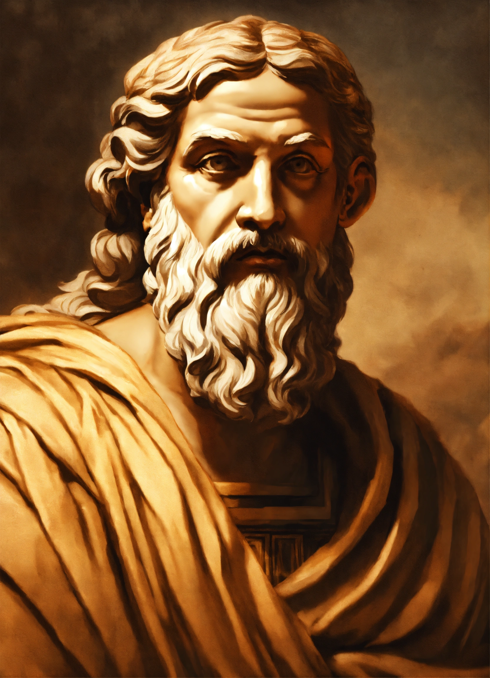 Lexica - Plato greek philosopher, realistic