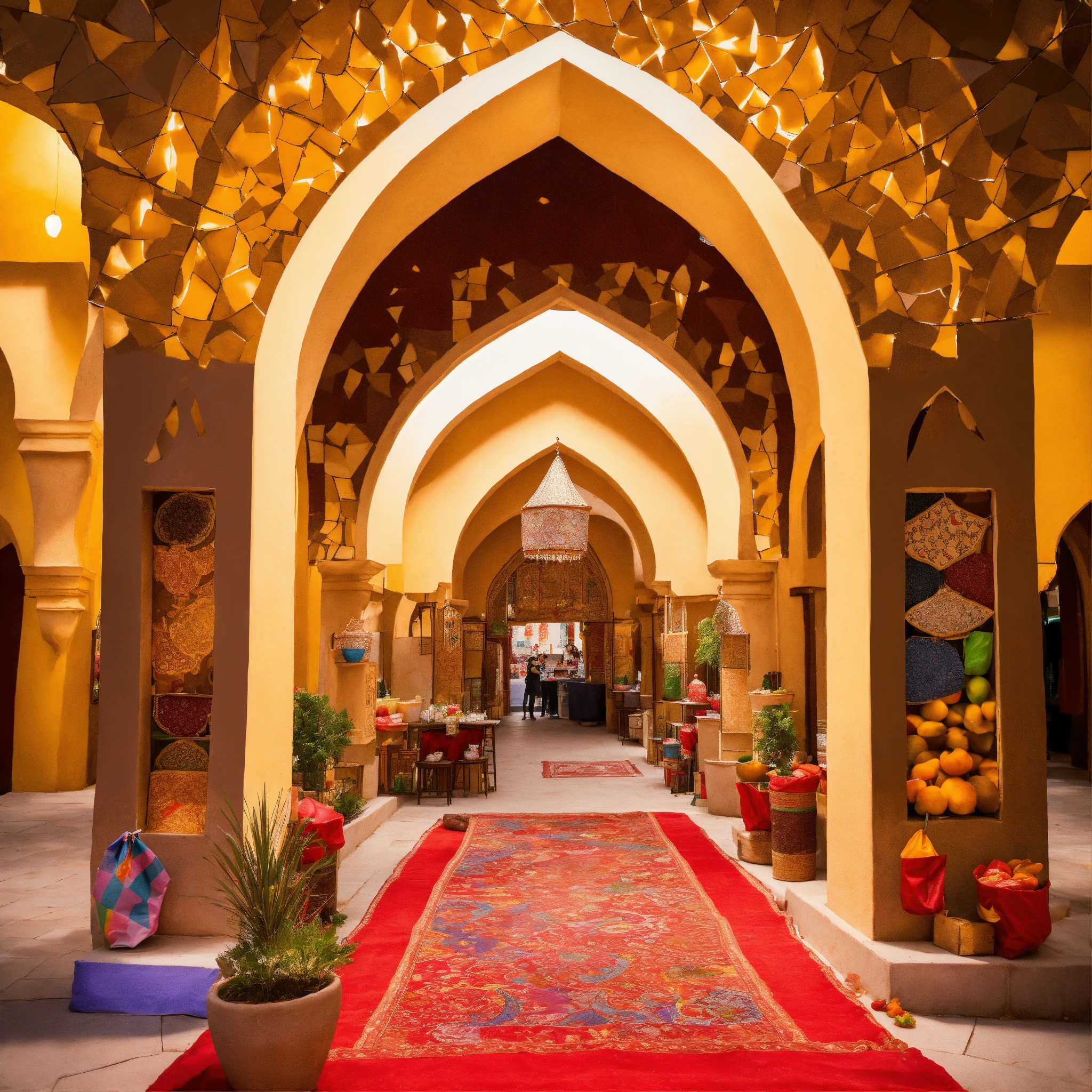 Lexica - Imagine the 'Taste of Bahrain' Food Festival, a culinary ...