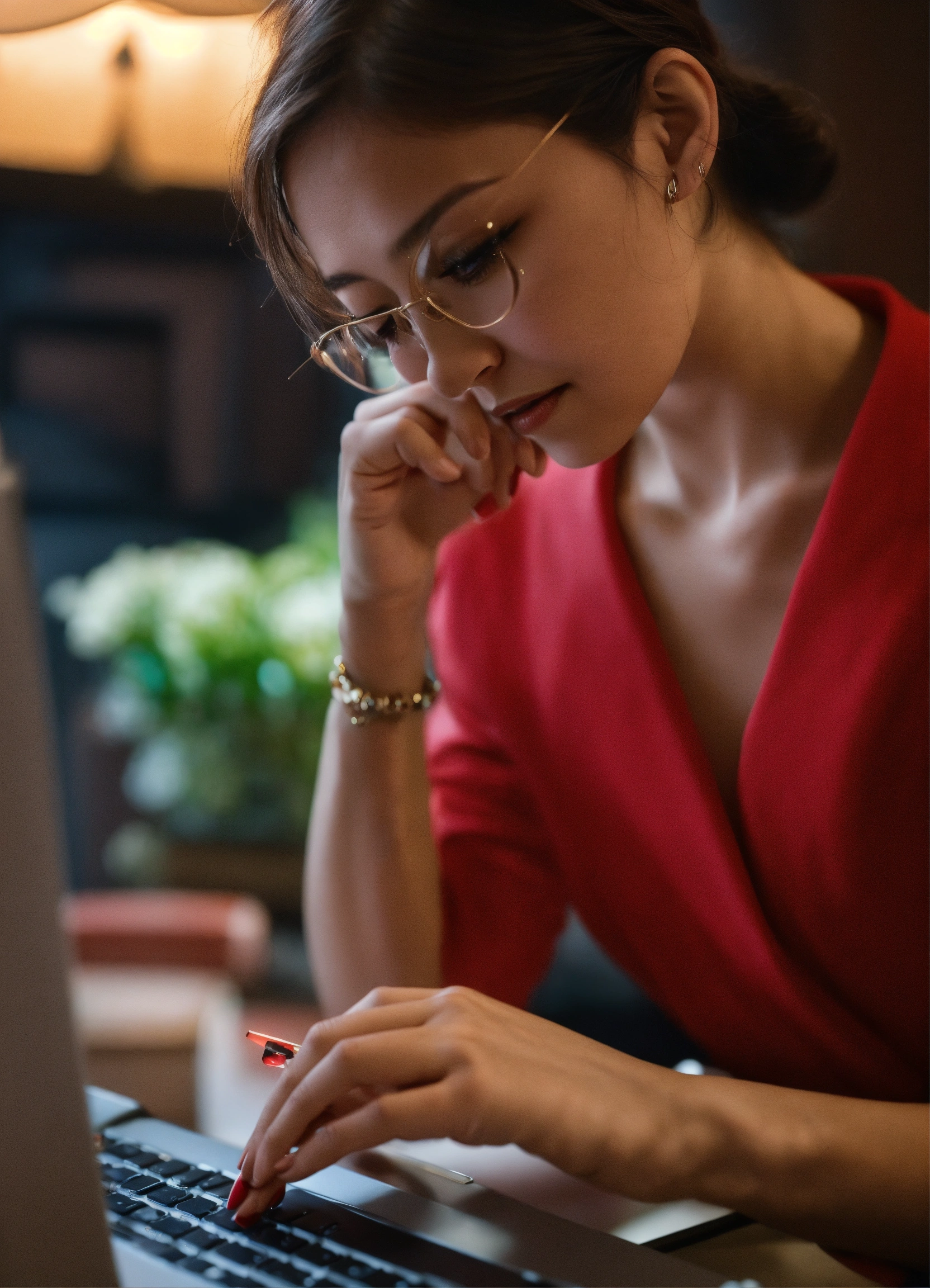 Lexica - Pin's fingers trembled as she typed out a message to May. "Can ...