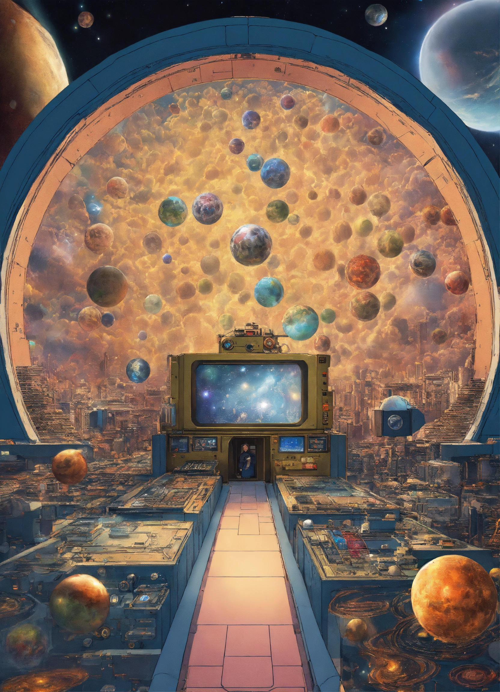 Lexica - Multiverse from 25 year old white male perspective. And the ...