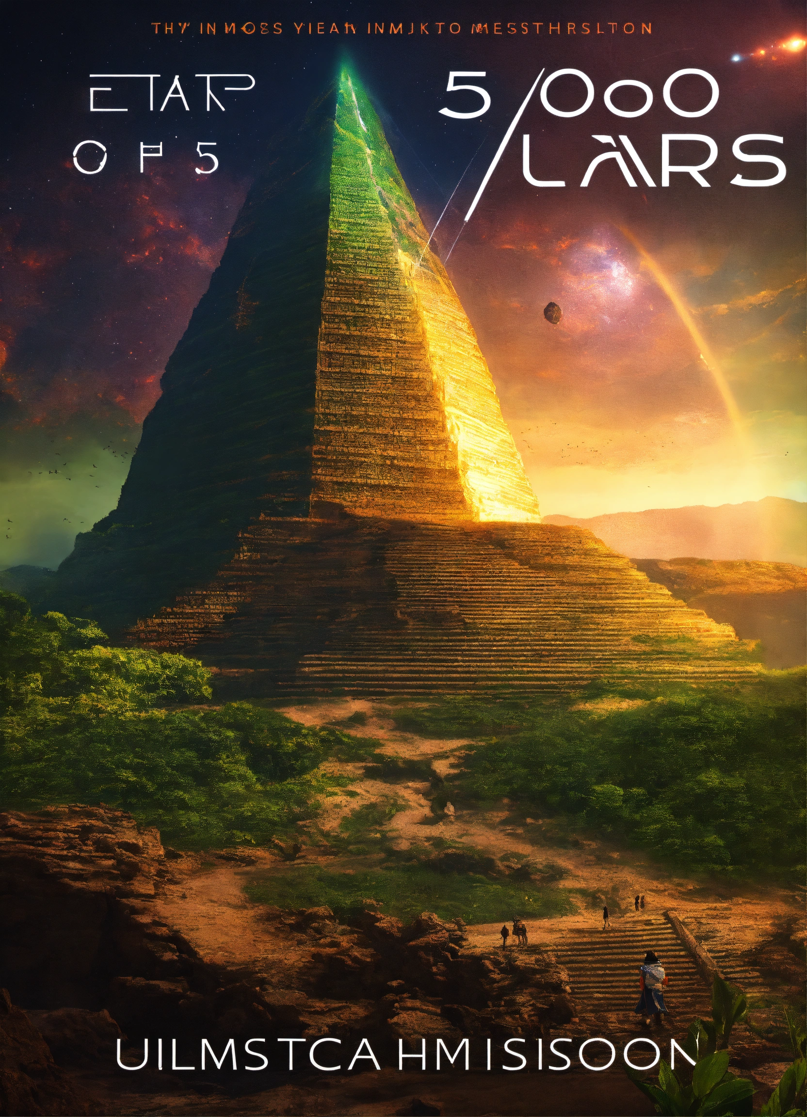 Lexica - Earth 5000 years by