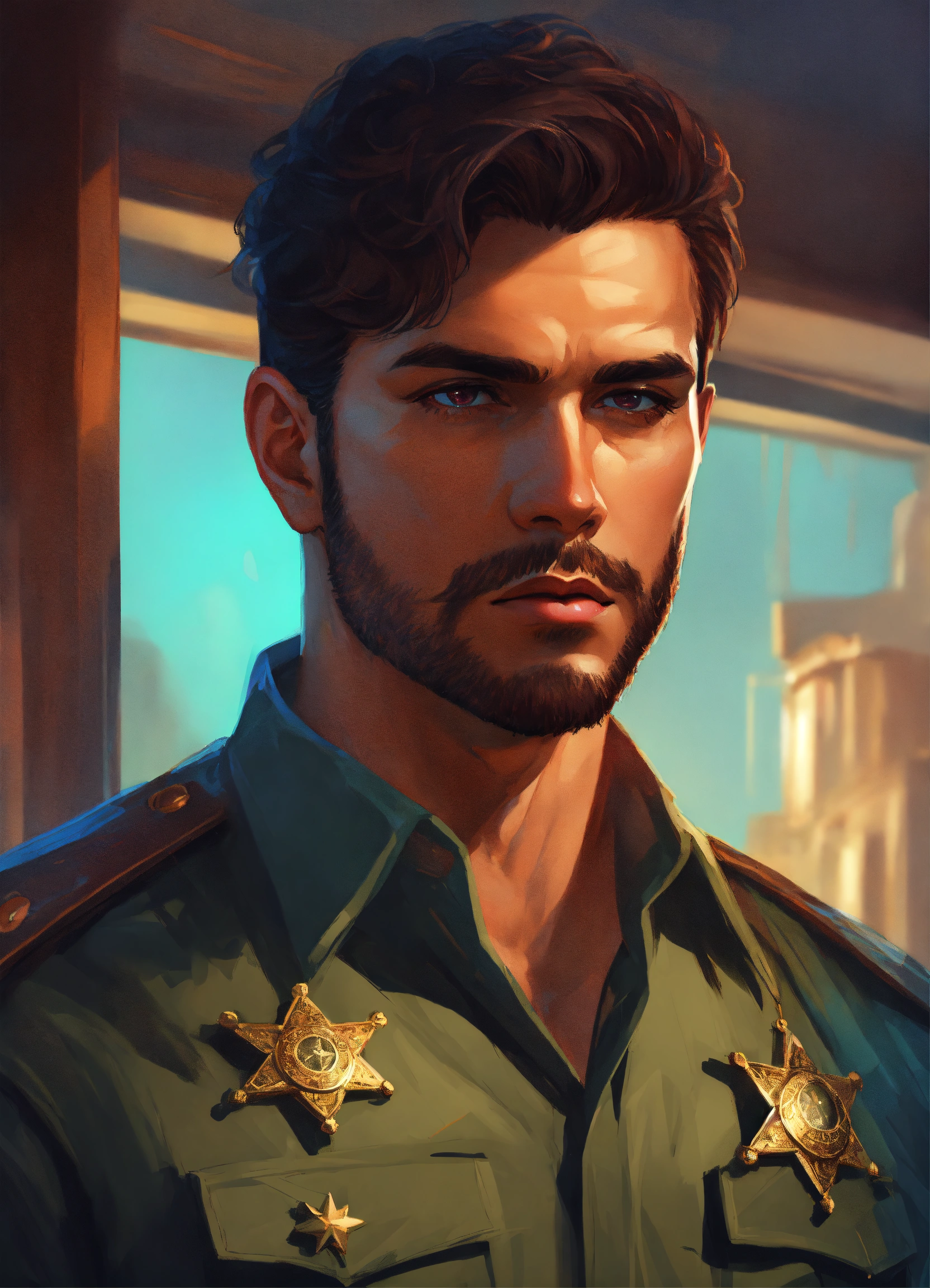 Lexica - Hyper detailed ultra sharp, vibrant, intricate, digital ...