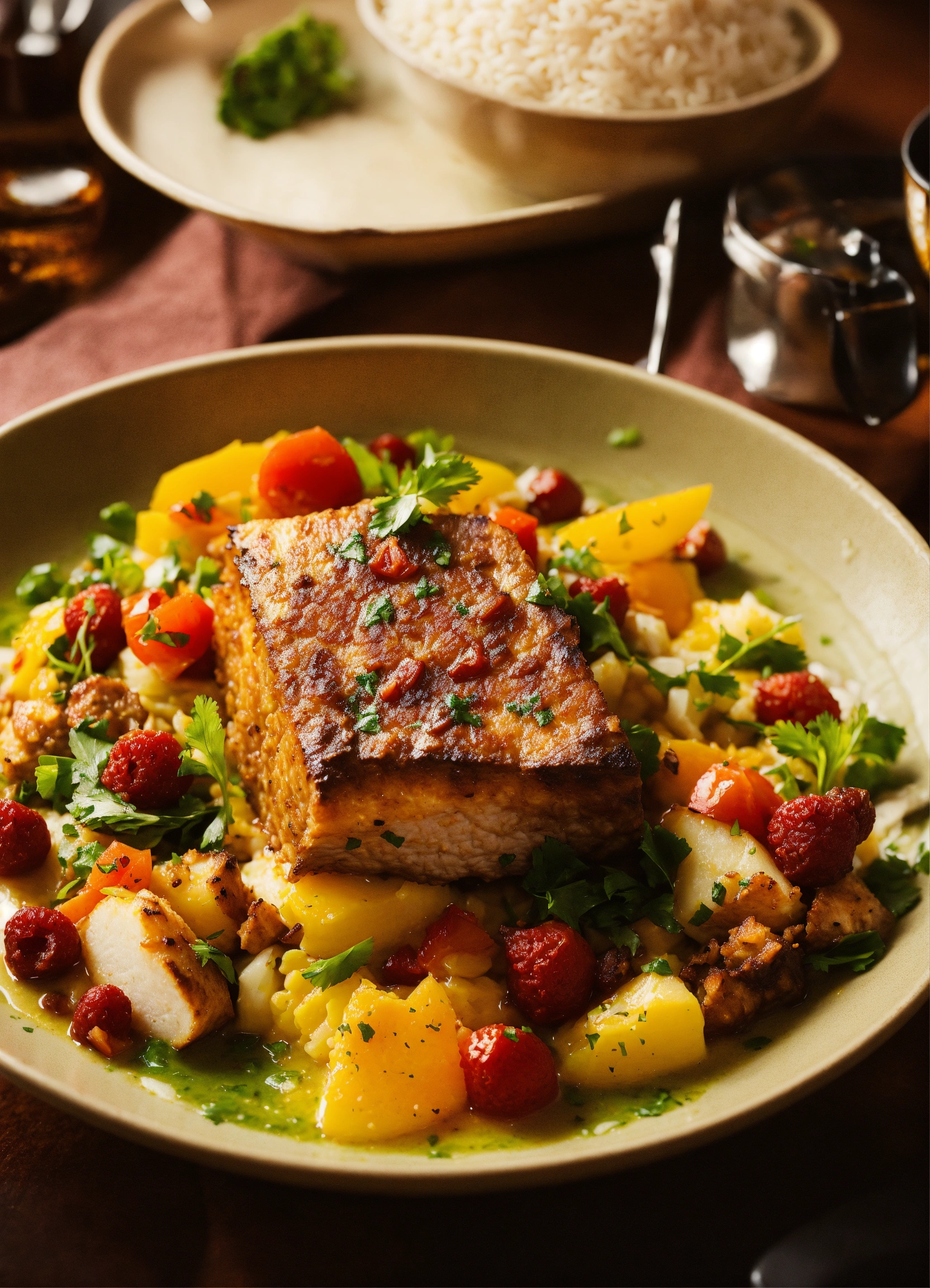Lexica - The most delicious meal in the world