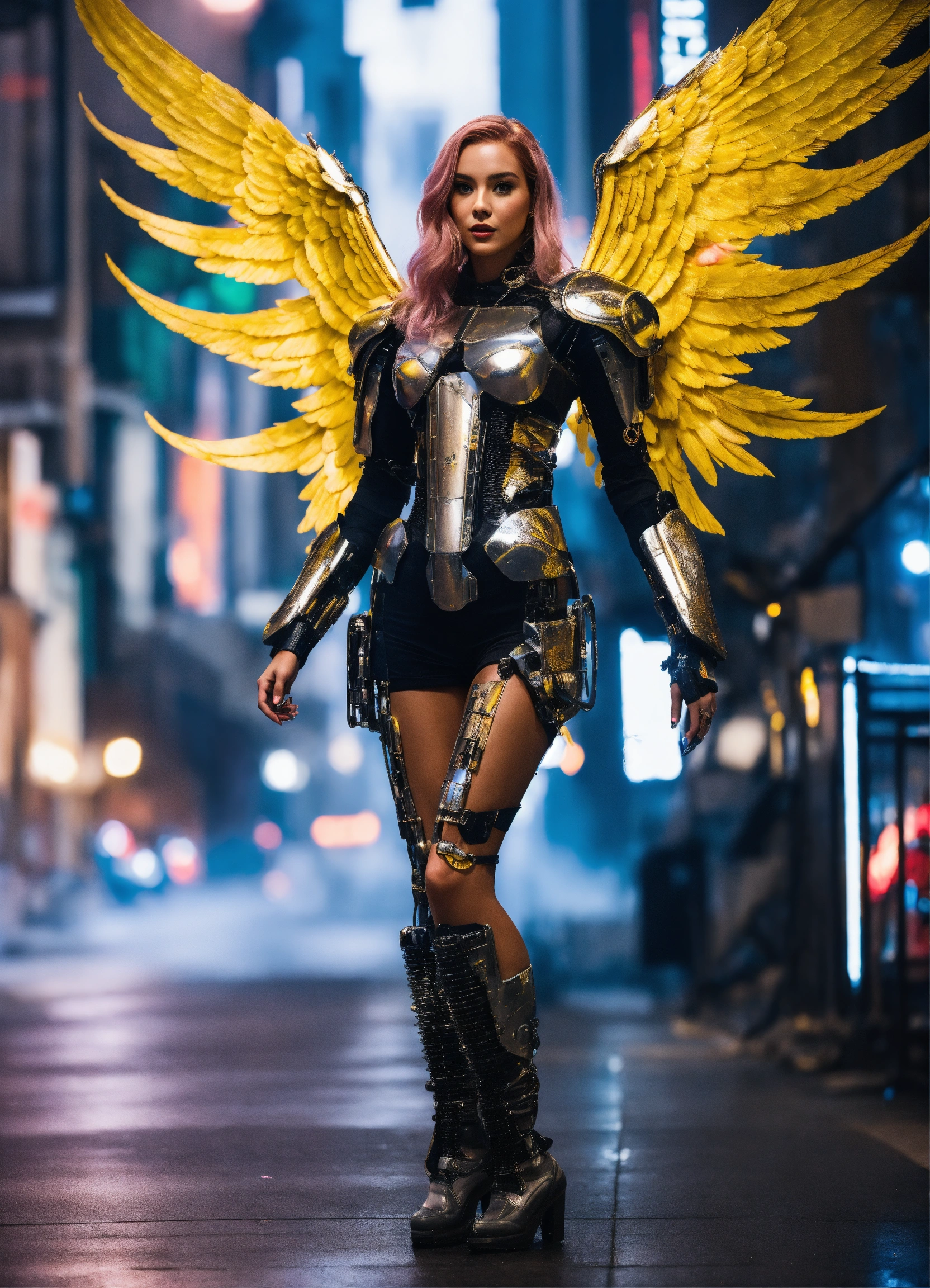 Lexica - Full body front view real life photo of a supermodel 25 year ...