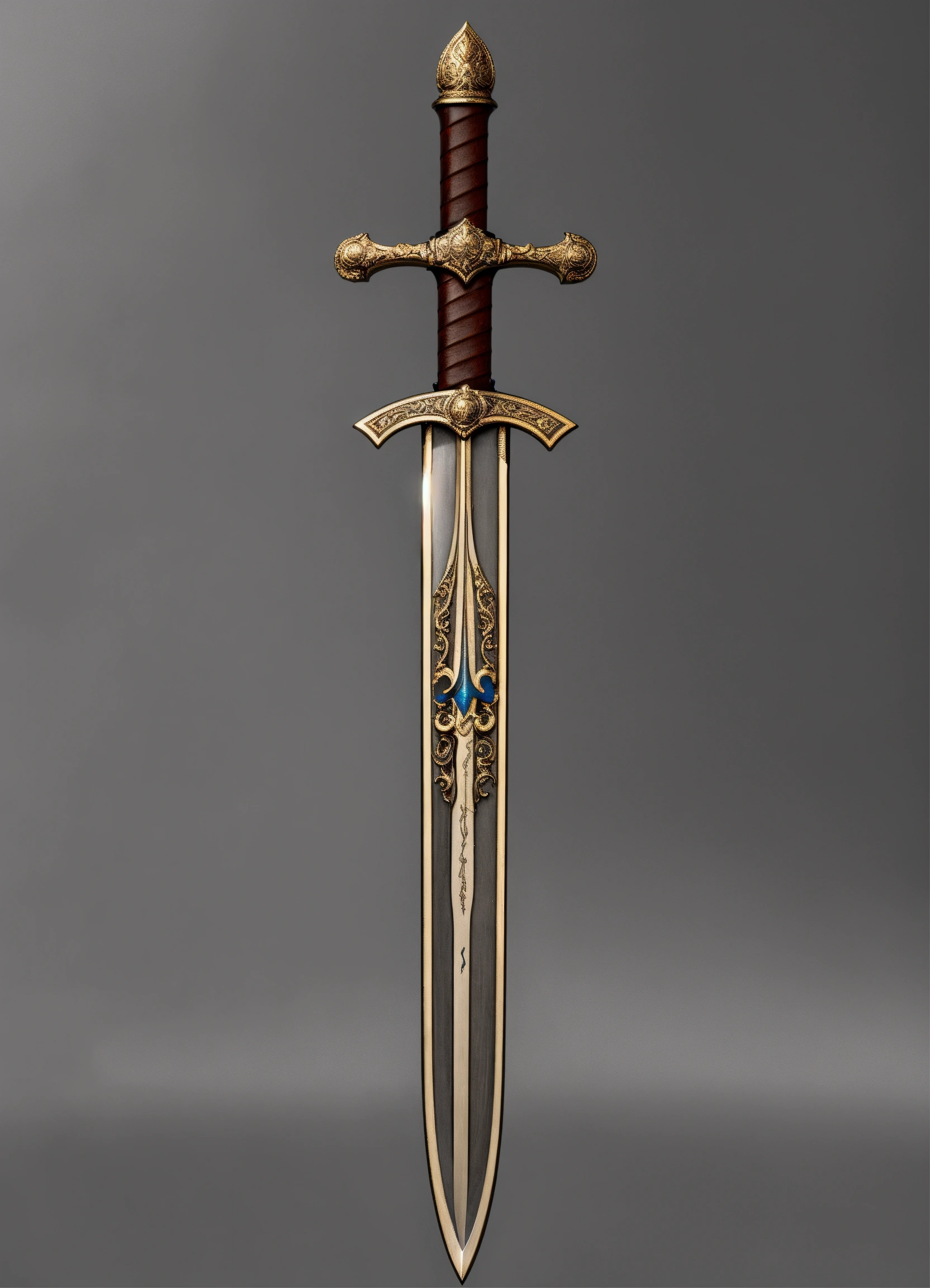Lexica - Unfinish sword without handle