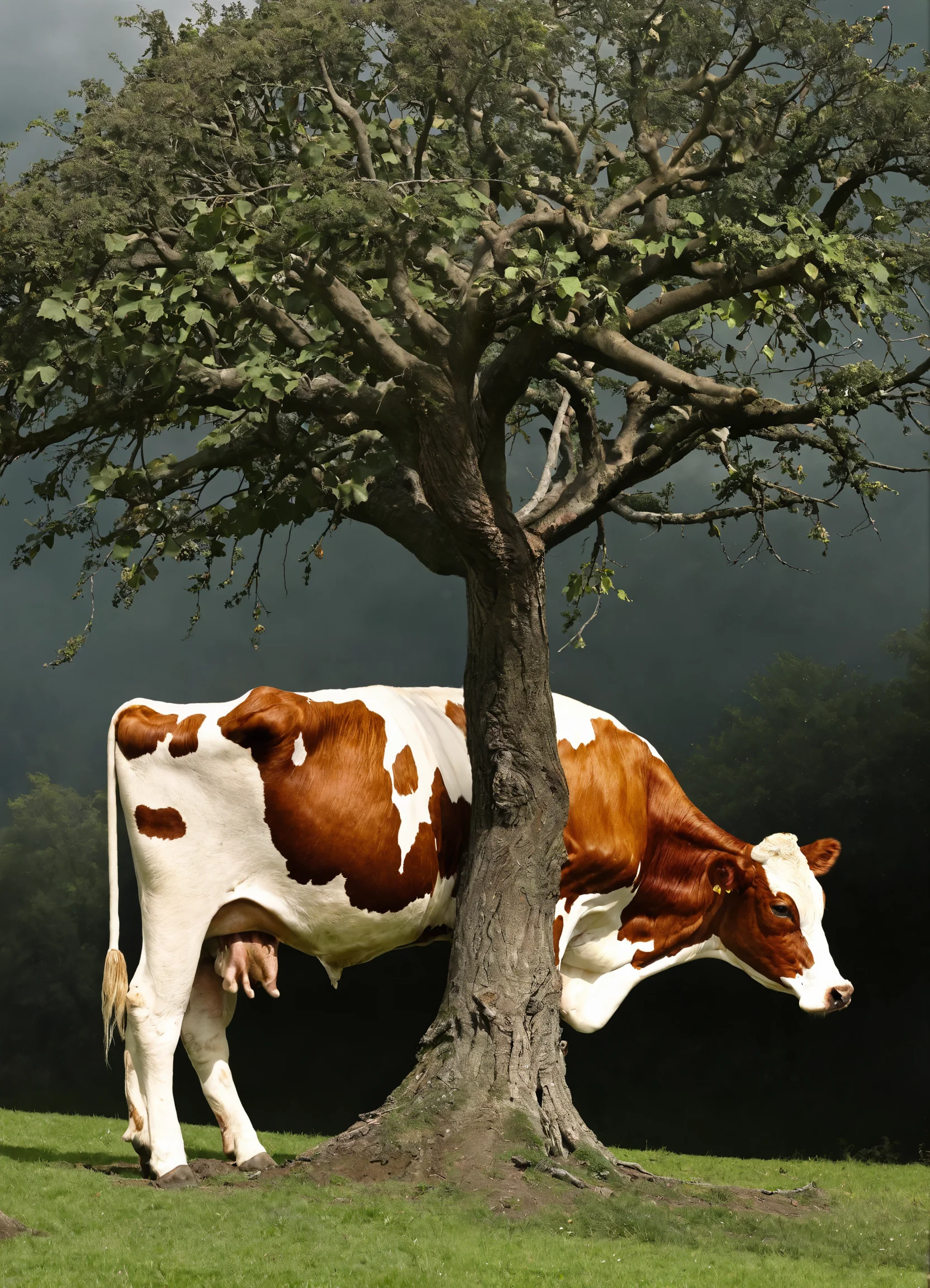 Lexica - Cow tree