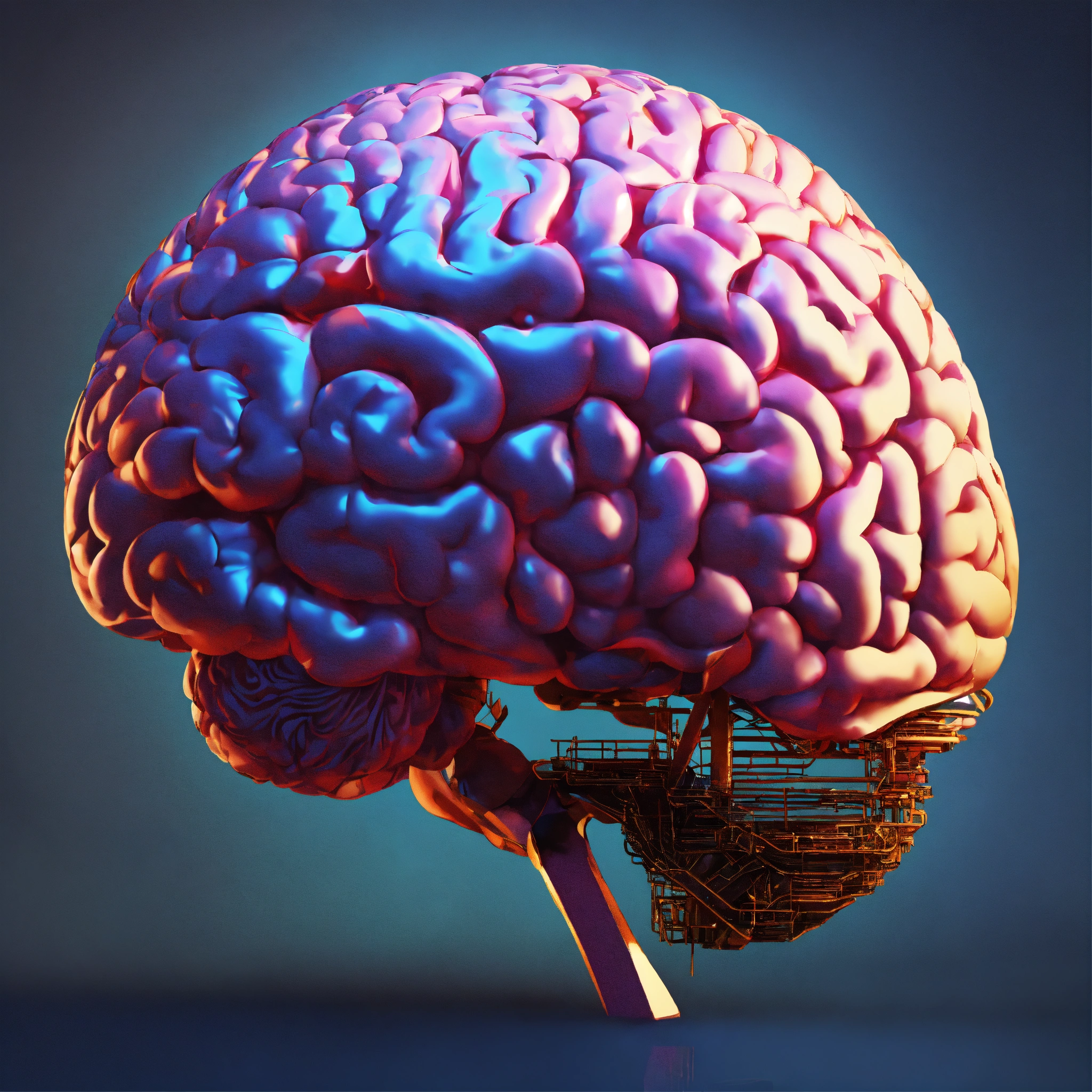 Lexica - Brain for a youtube channel called iaverso