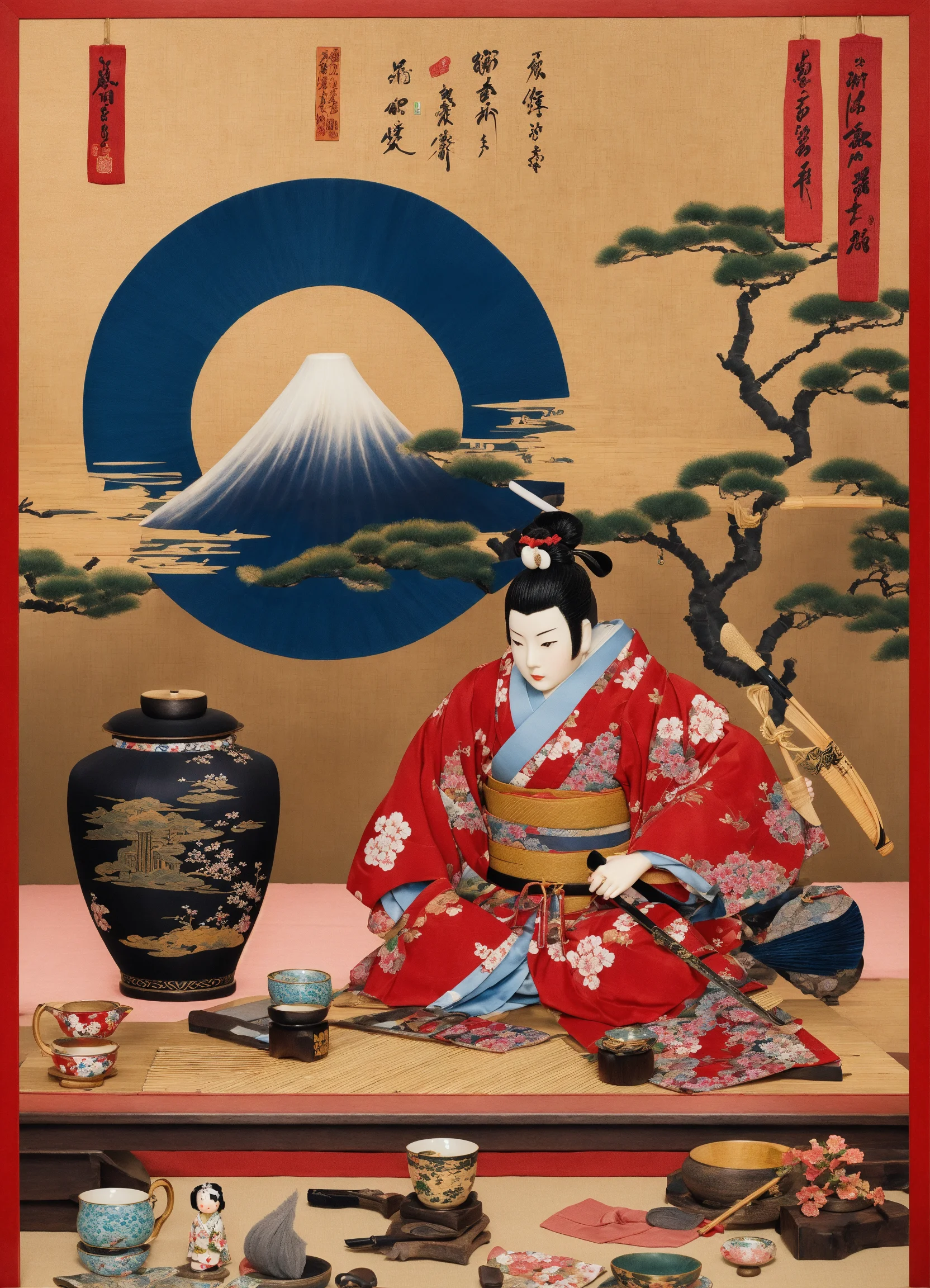 Lexica - Japanese objects