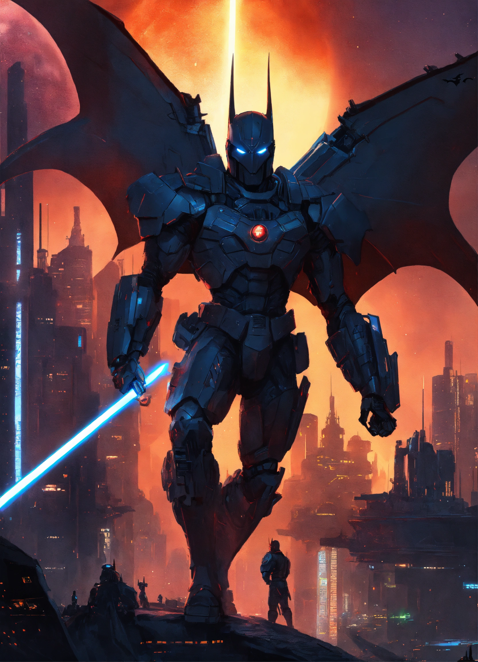 Lexica - Adamantium, Guyver, Jedi, Tron, Hybrid Vibranium Draculian ...