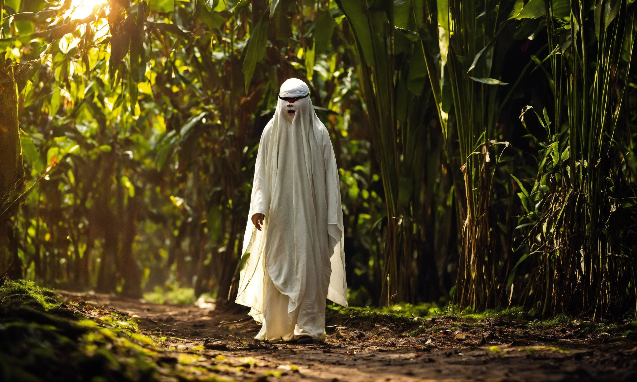 Lexica - The pocong oath was the beginning of the terror that occurred ...