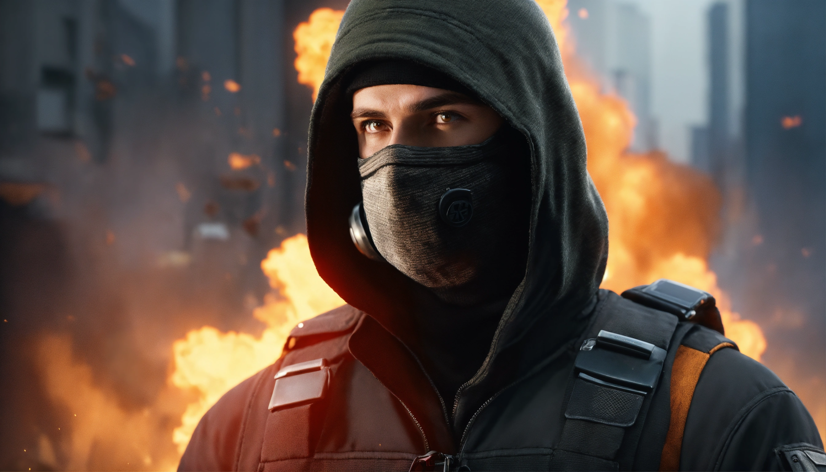 Lexica - Male terrorist READY for terrorist attack. strapped with ...