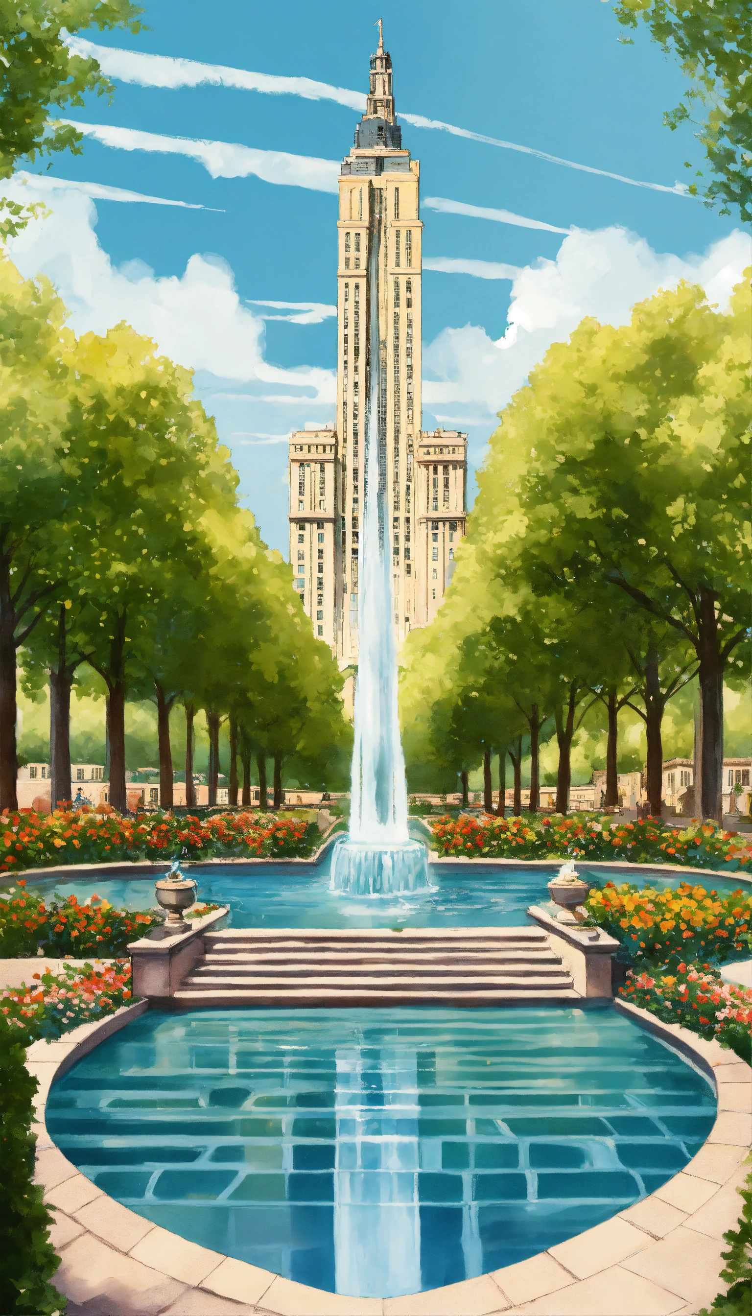 Lexica - Water falls, The geneva water fountain jet d’eau, cypress ...