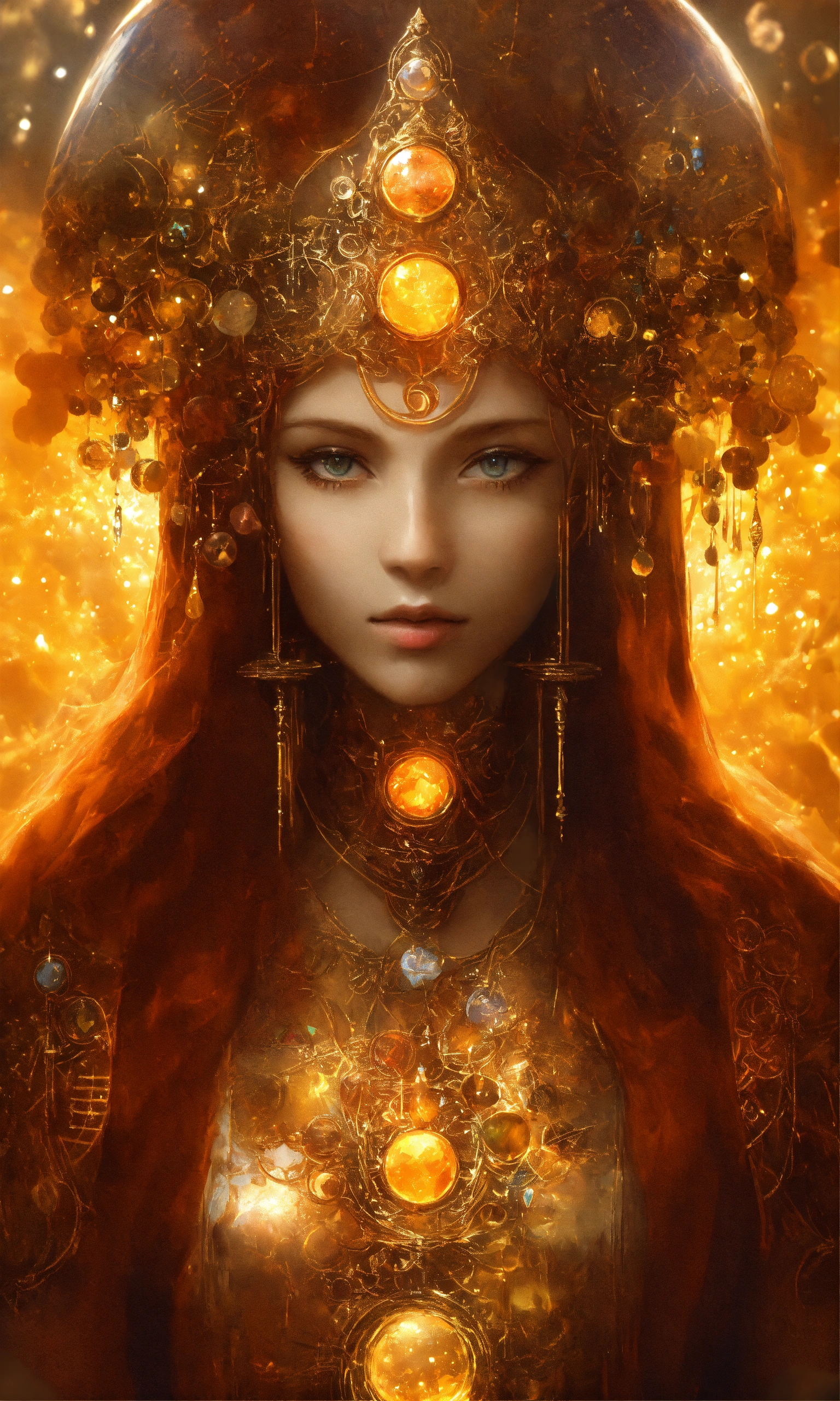 Lexica - Sylphiro, une créature irréelle, incarne une fusion ...