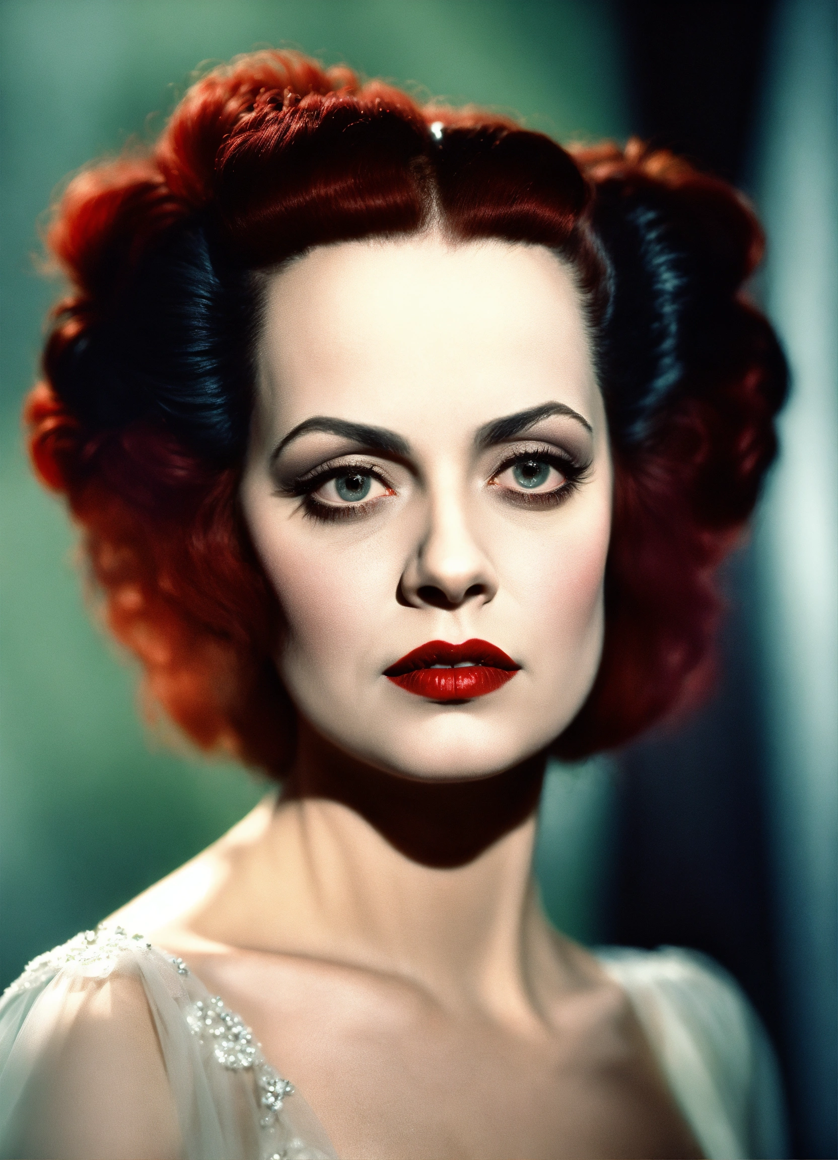 Lexica - Photo quality color portrait of young beautiful Elsa ...