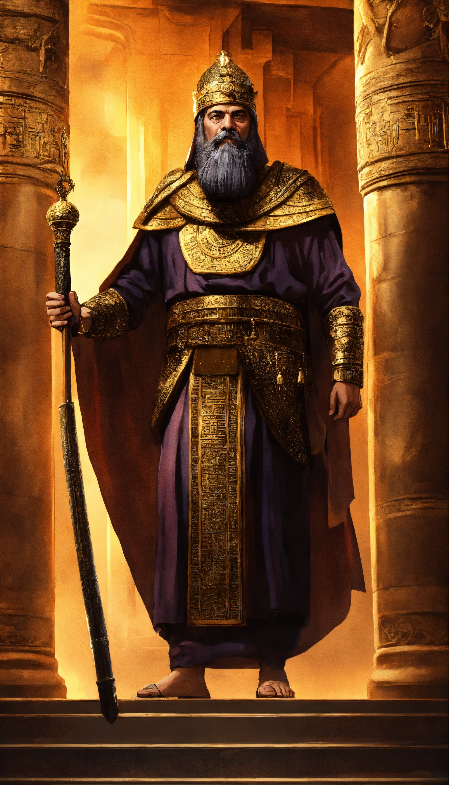 Lexica - King Hammurabi
