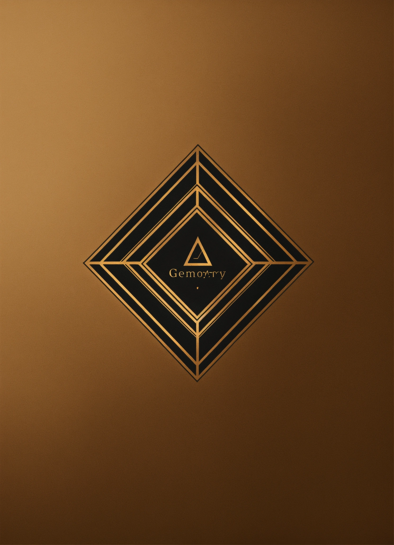 Lexica - A simple gemotry Logo for a luxery clothing Brand