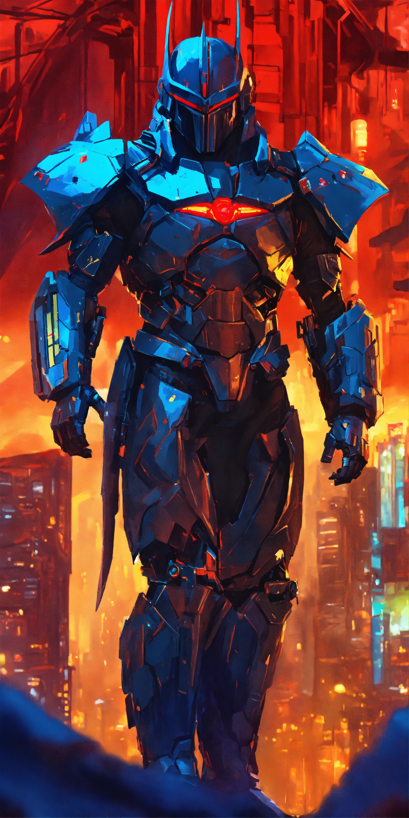 Lexica - Adamantium, Guyver, Jedi, Tron, Hybrid Vibranium Dracul-Bat ...